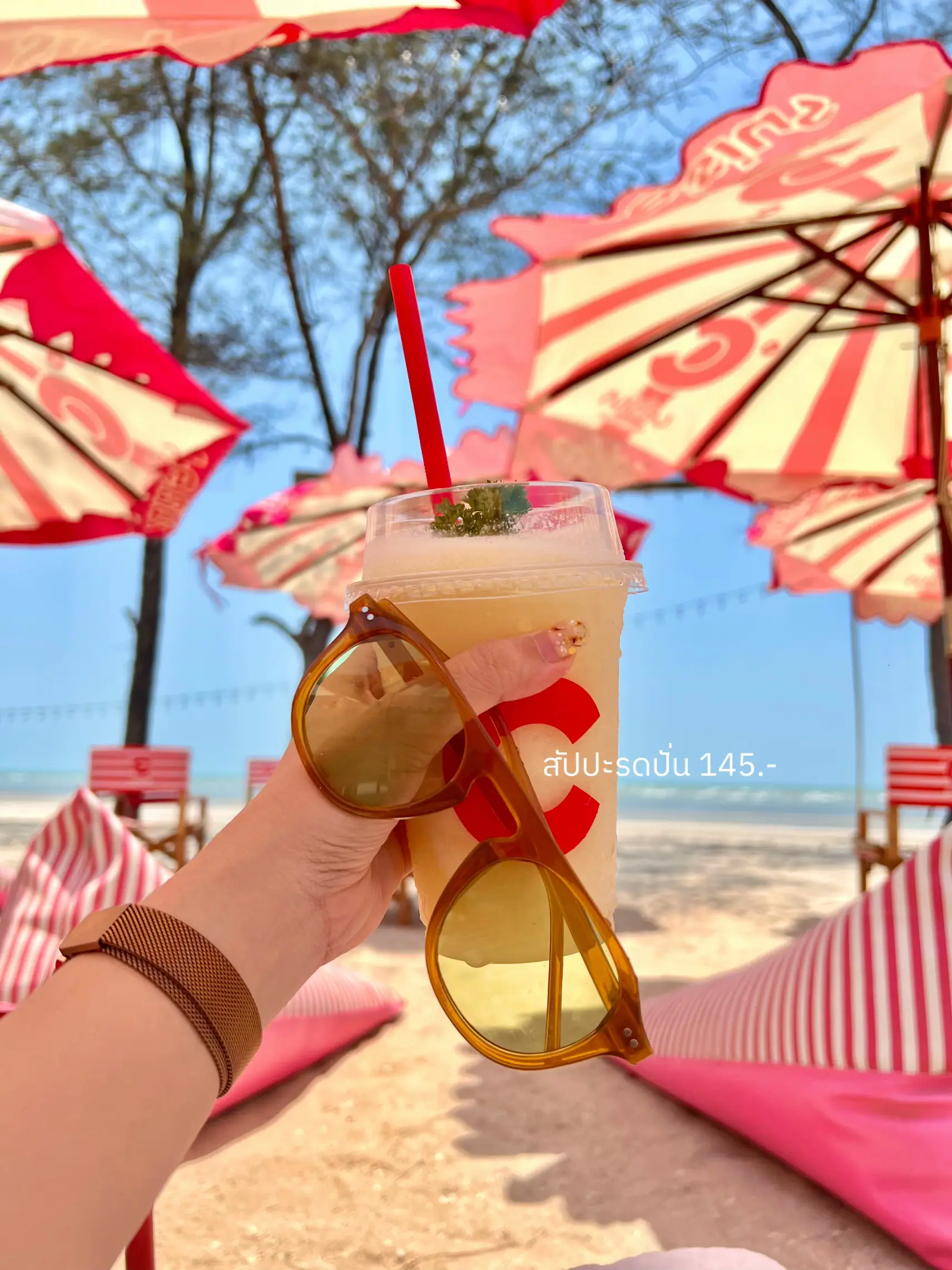Celsius Beach X Cafe ชะอํา - การค้นหาใน Lemon8