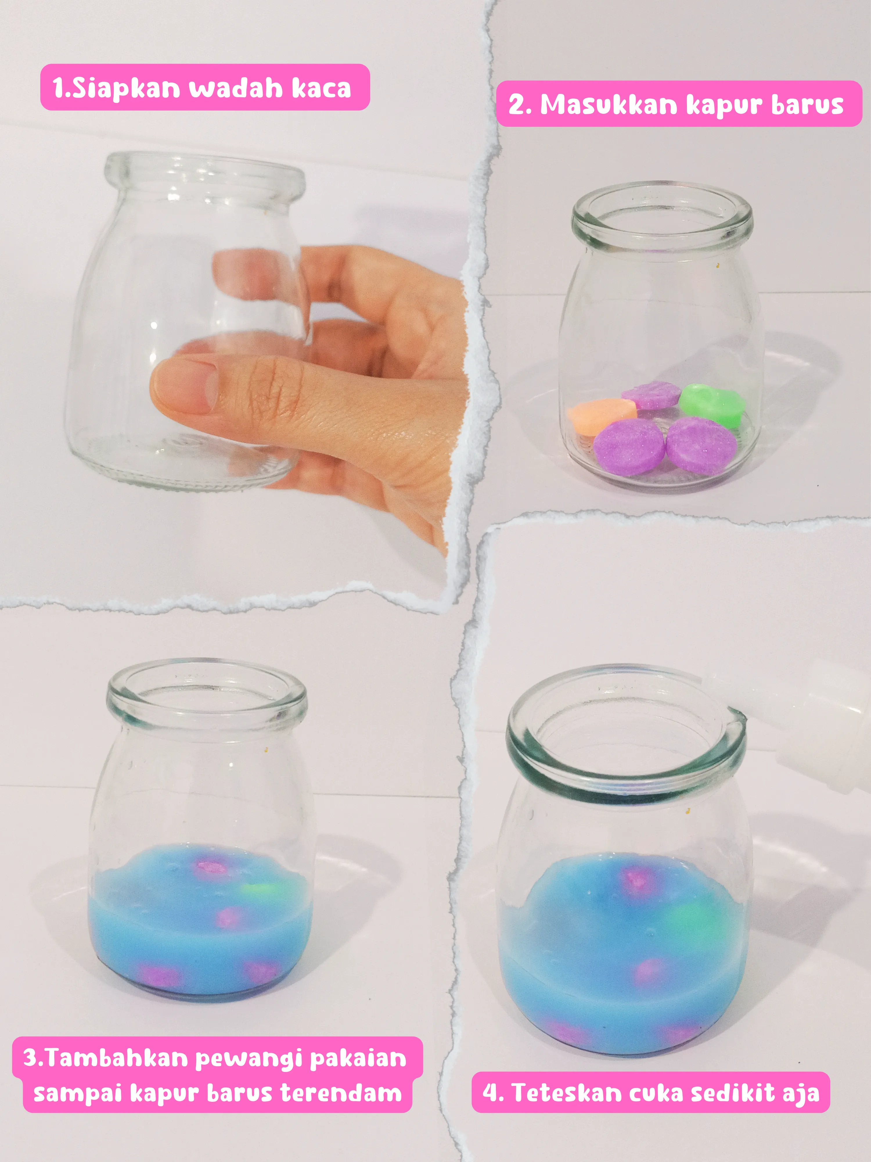 DIY Pewangi ruangan low budget! | Galeri diposting oleh Ratu Amelia ...