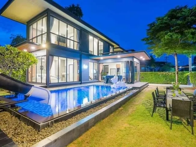 Star Stay Pool Villa | แกลเลอรีที่โพสต์โดย staypoolvilla | Lemon8