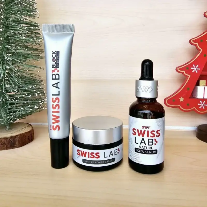 Swisslab - การค้นหาใน Lemon8