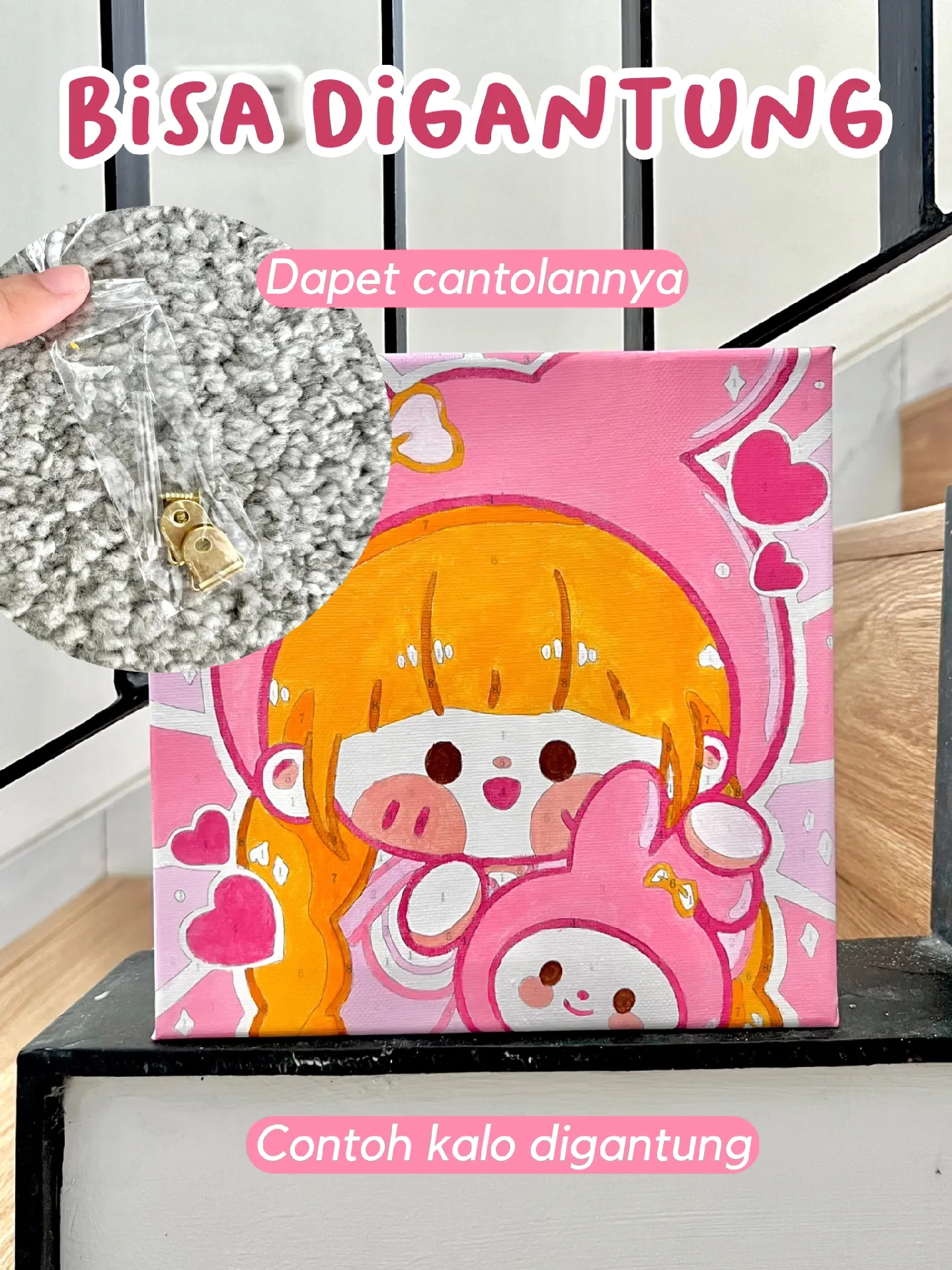 IDE DIY NGEBUCIN DI RUMAH 😍 | Galeri diposting oleh Eat&travelstory ...