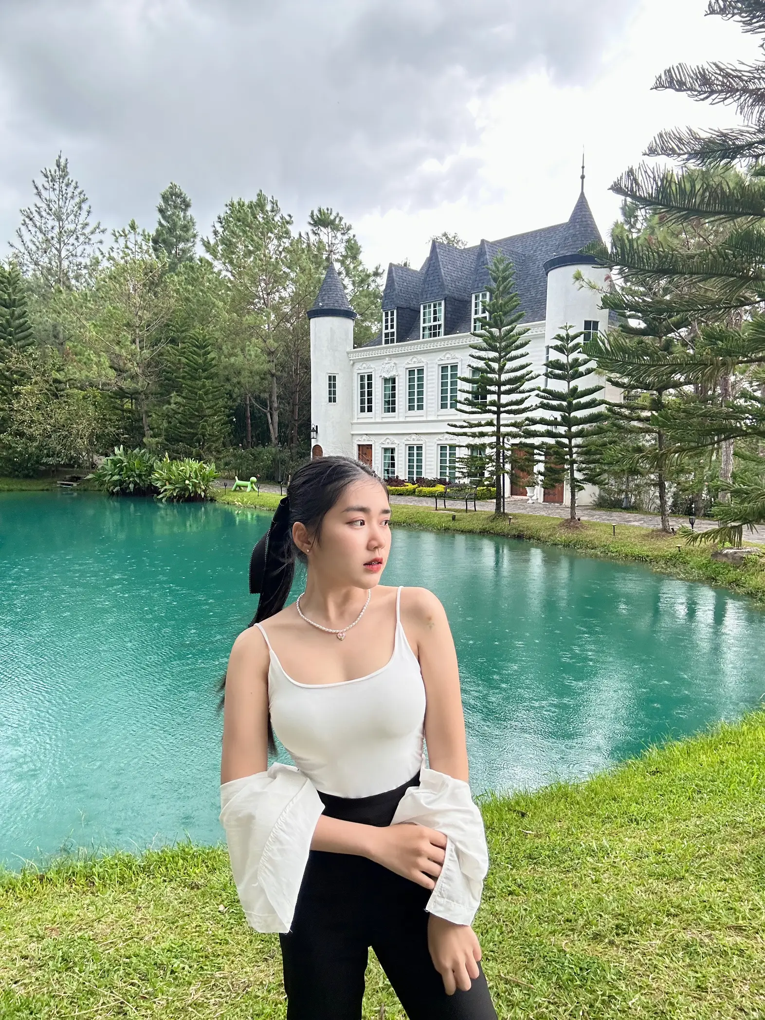 เที่ยวคาเฟ่ เขาค้อ 🌧️ | แกลเลอรีที่โพสต์โดย Panita | Lemon8