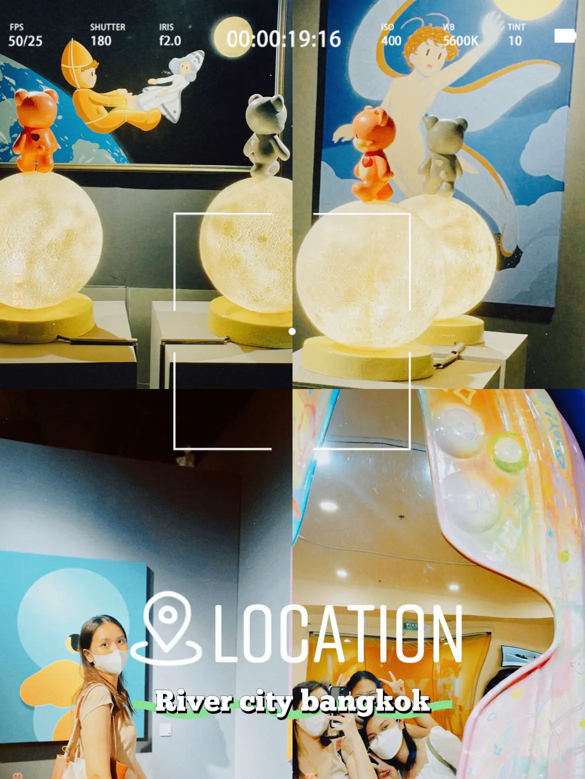 นิทรรศการ River city bangkok | Gallery posted by Auraya La-um | Lemon8