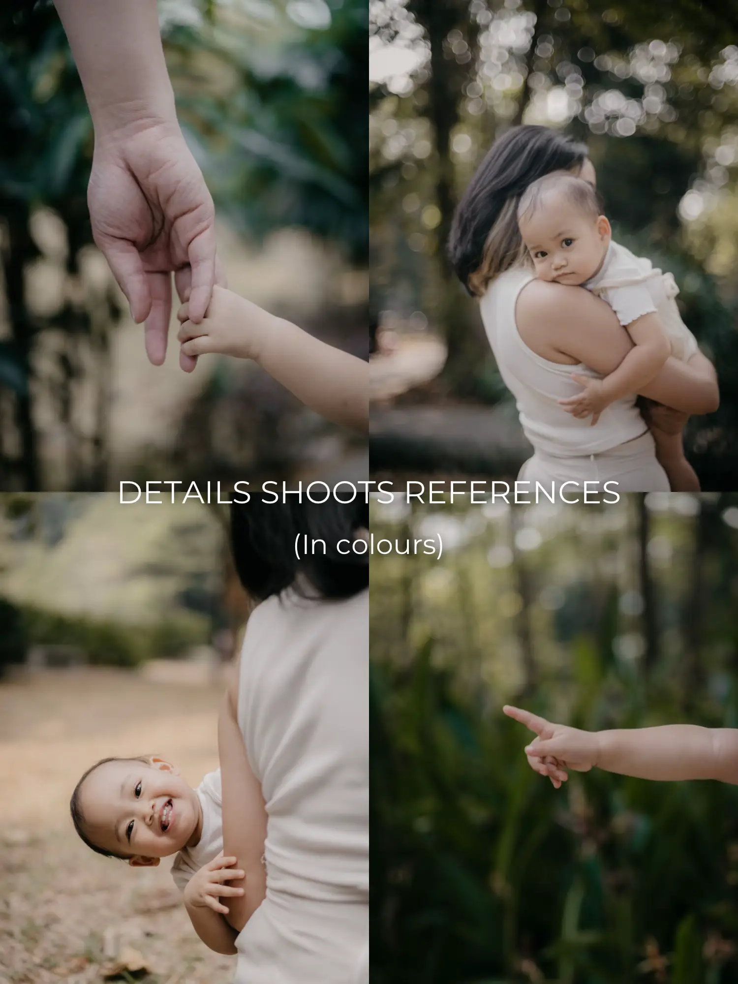 Ide Pose Photo Keluarga (dengan baby!) | Galeri diposting oleh Hilfi ...