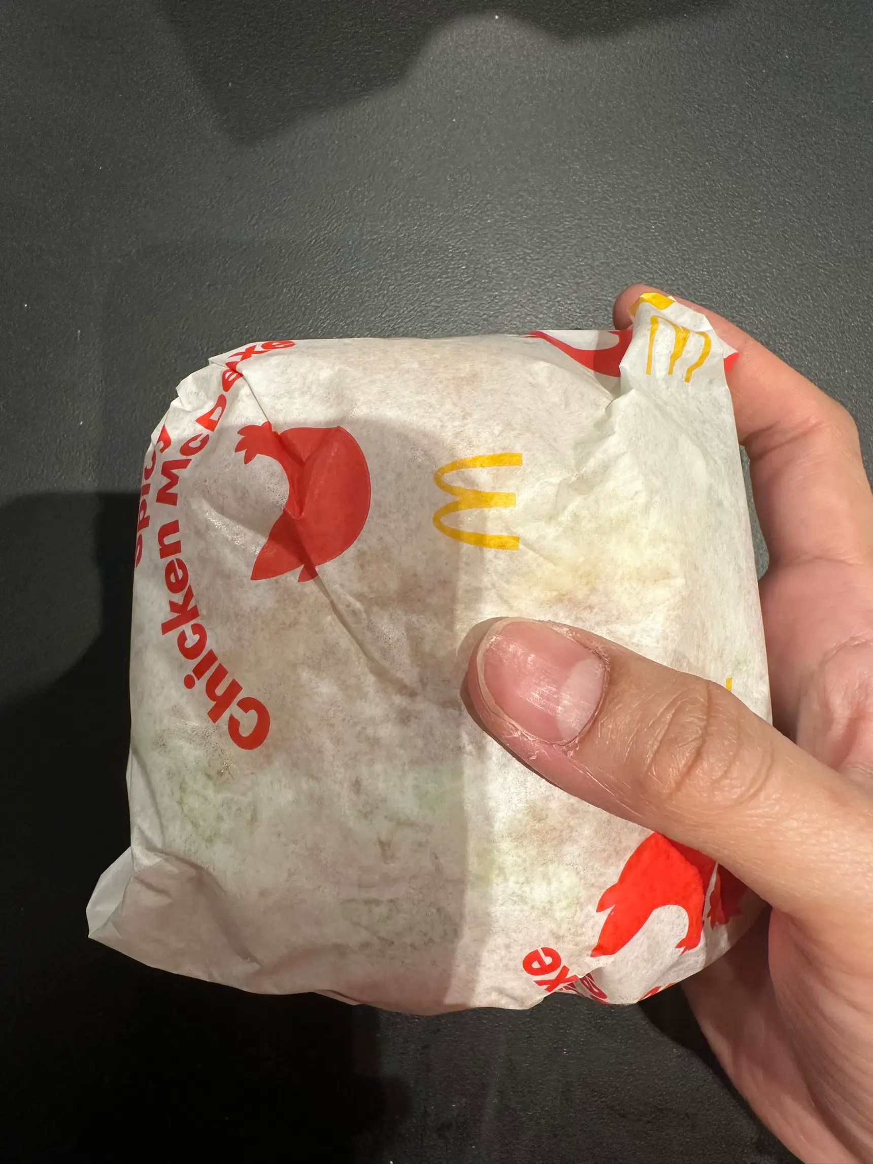 MCD Wrap & Mcdeluxe RM1 only ?! | Galeri disiarkan oleh Tee Tee’s Space ...