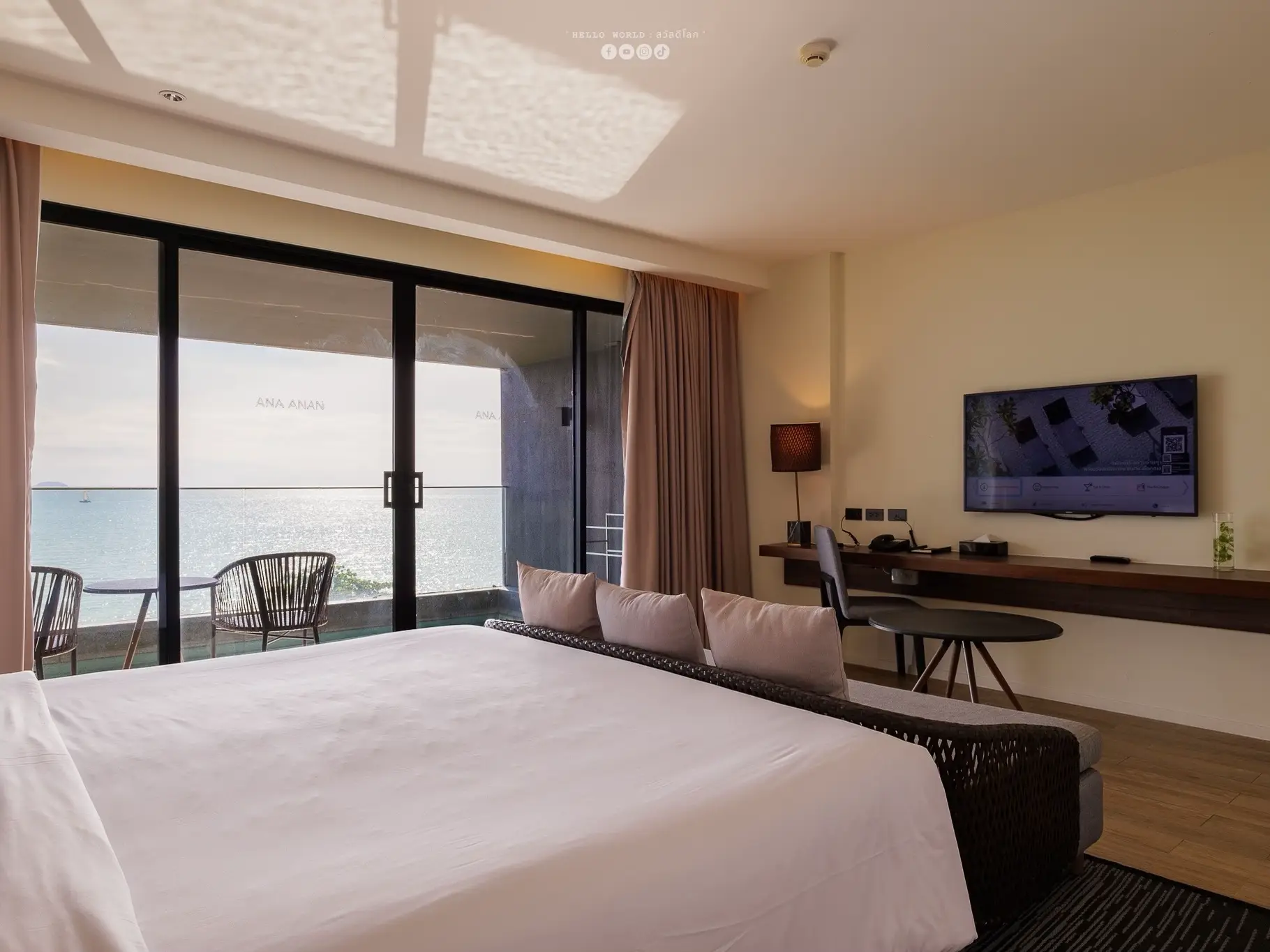 Ana Anan Resort & Villas Pattaya | แกลเลอรีที่โพสต์โดย Hello World 🌏 ...