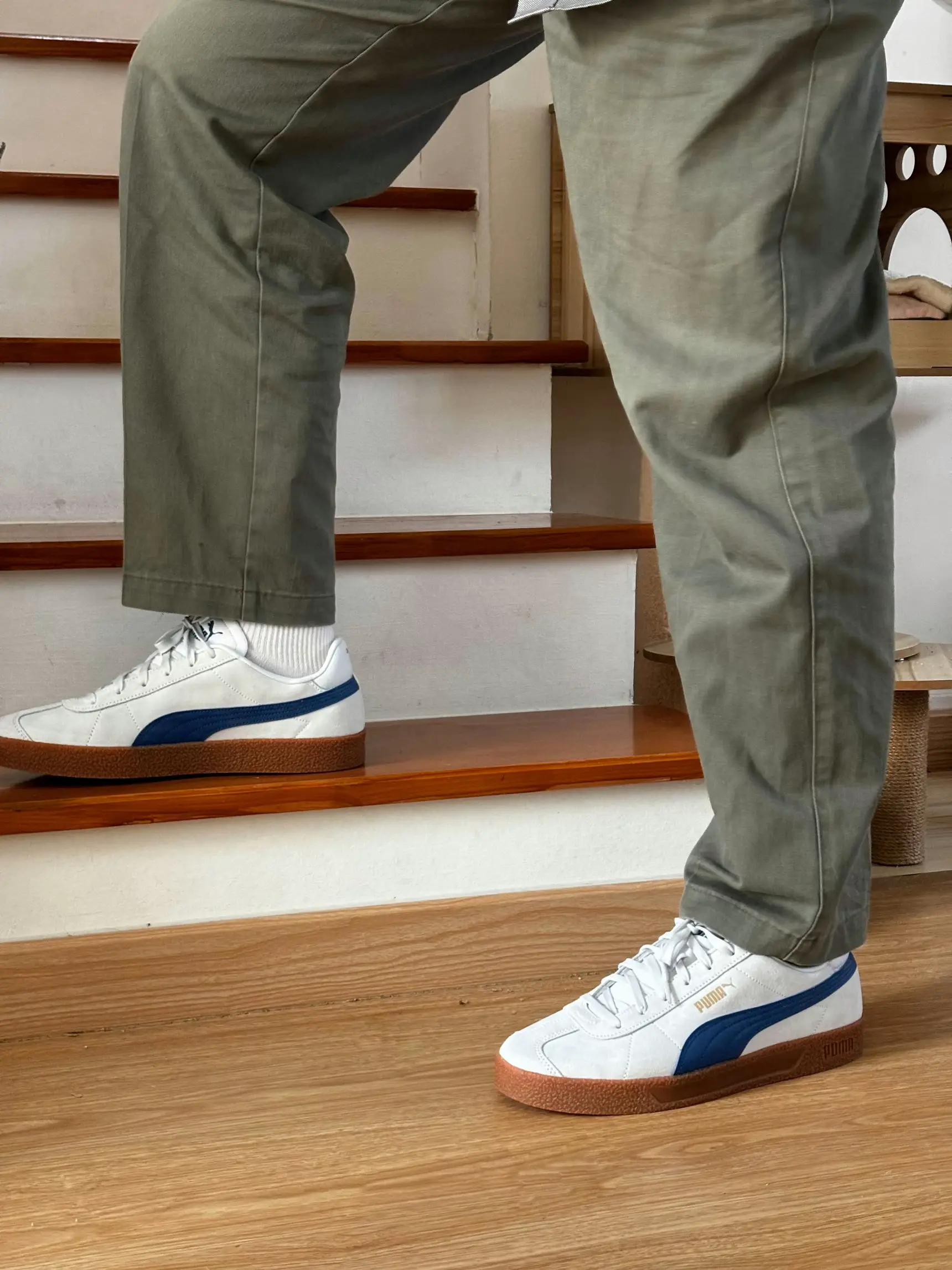 PUMA CLUB พี่น้อง ADIDAS SAMBA | แกลเลอรีที่โพสต์โดย Phongpat Lukcom ...