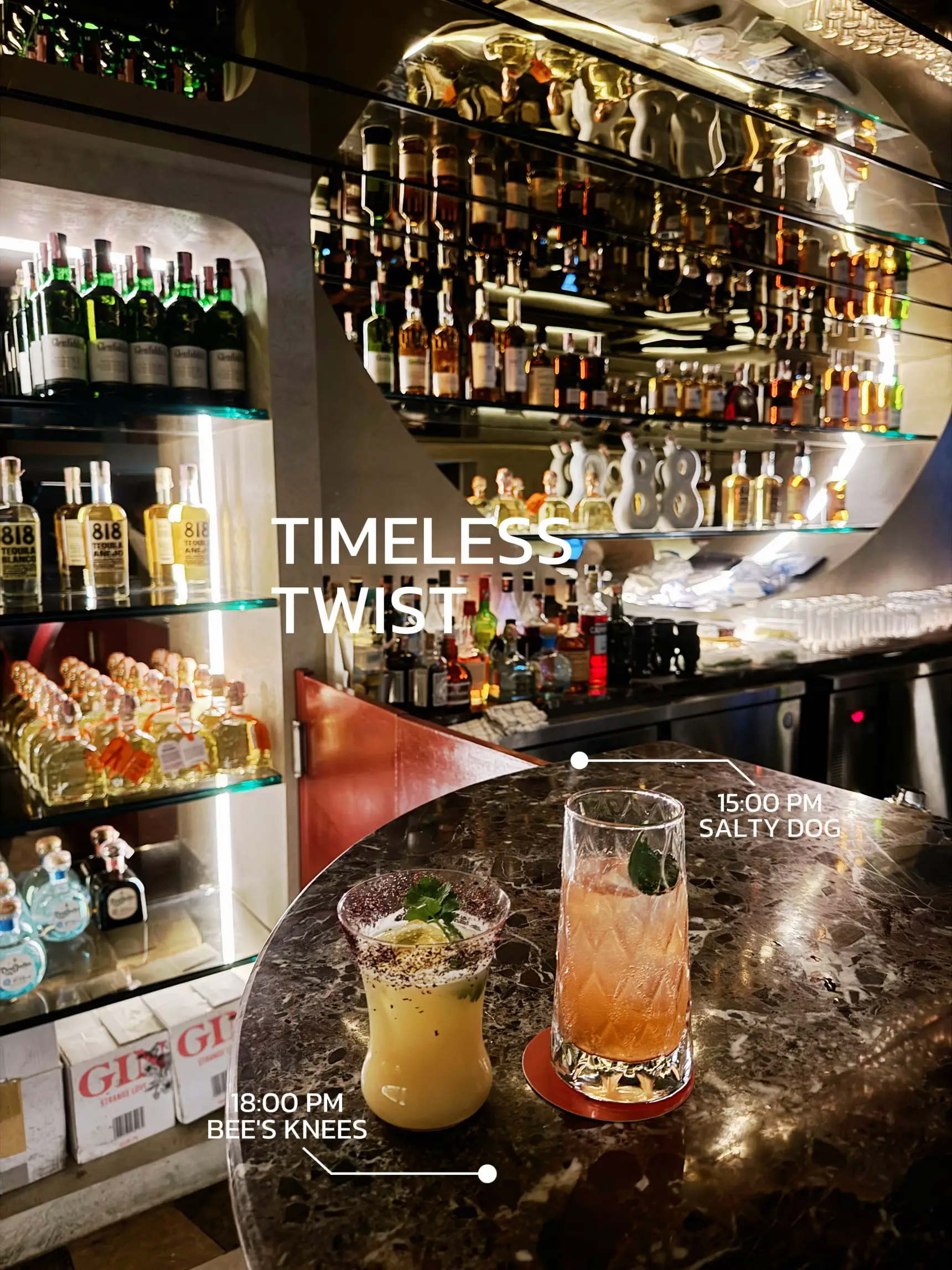 GOT Bangkok 🍸: บาร์เปิดใหม่ที่มาแรงที่สุดในช่วงนี้! | แกลเลอรีที่โพสต์ ...