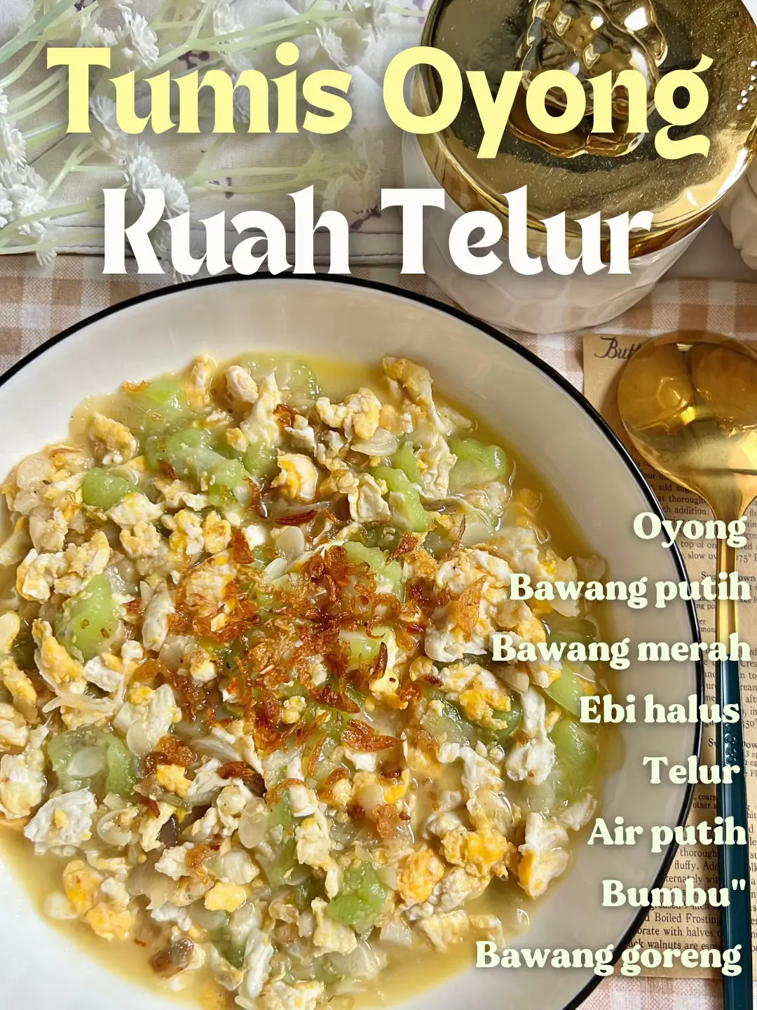 4 Resep Tumisan - Mudah, Anti Ribet, Nikmat!🍲 | Galeri diposting oleh ...