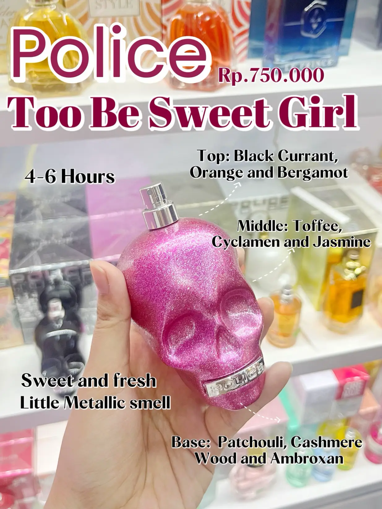 Creepy Perfume Rekomendasi 700 ribuan!!! | Galeri diposting oleh ...