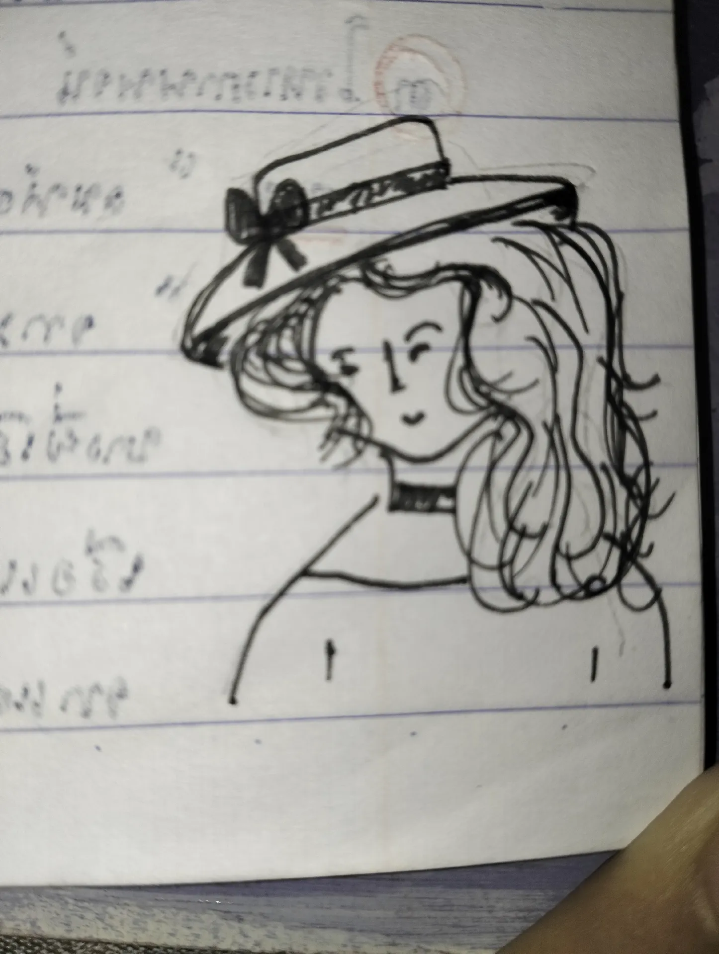 วาดรูปแต่งสมุด | แกลเลอรีที่โพสต์โดย Icu and rip | Lemon8