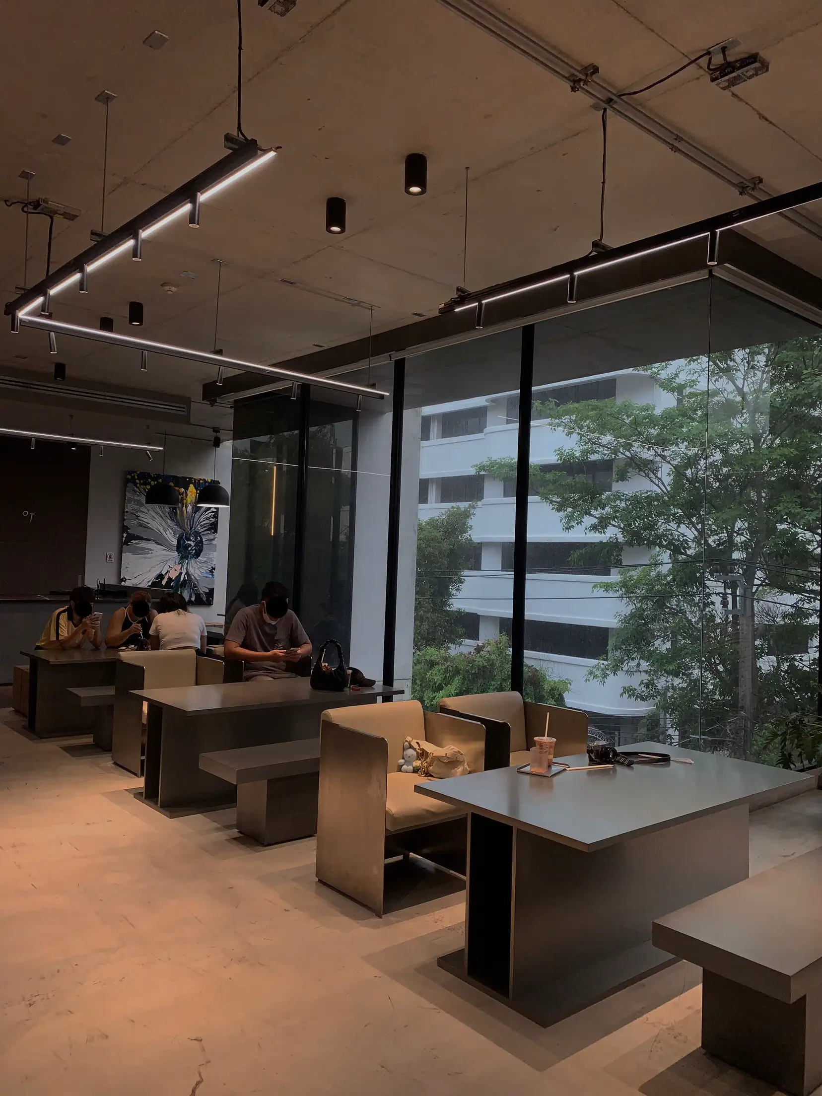 Tempered | พาไปคาเฟ่ฟีลญี่ปุ่นที่ตั้งอยู่กลางเมือง🍵🤎 | แกลเลอรีที่โพสต์โดย jry | Lemon8