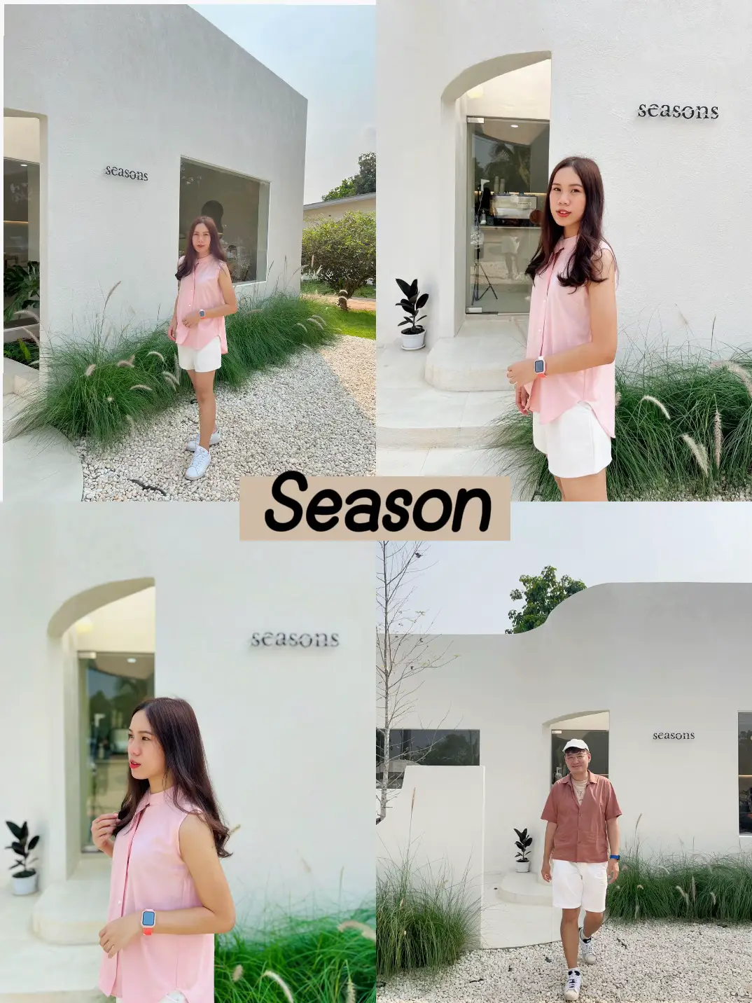 รวมคาเฟ่ในตัวเมืองเชียงราย EP.1 | แกลเลอรีที่โพสต์โดย J | Lemon8