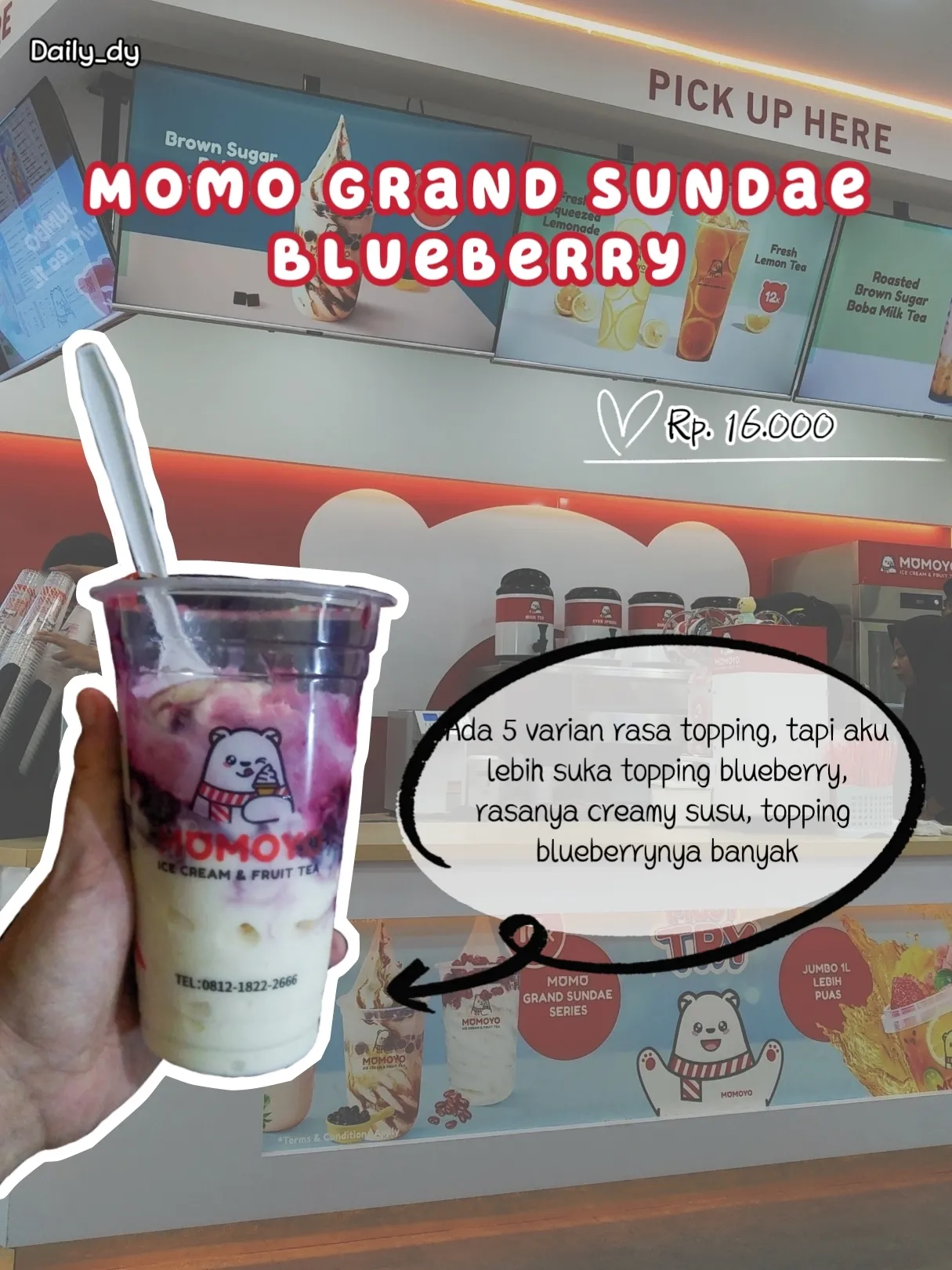 My Top 3 Favorite Menu Di Momoyo 😍 | Galeri diposting oleh Dyah Dy | Lemon8