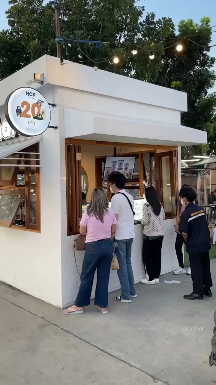 Hop chafe แฟรนไชส์ชานมไข่มุก ลงทุนน้อย คืนทุนไว | วิดีโอที่เผยแพร่โดย ...