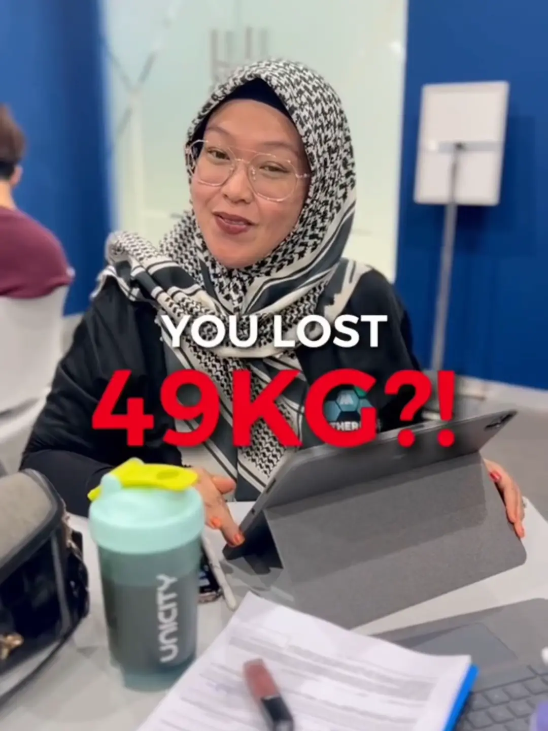 LOST 49KG | Video published by David Boo | Lemon8