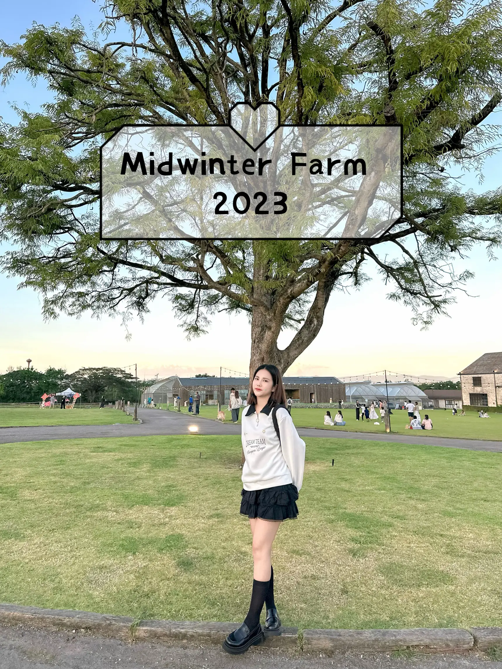 Midwinter 2023 | แกลเลอรีที่โพสต์โดย 𝐷𝑜𝑤．𝑛 ♡︎ | Lemon8