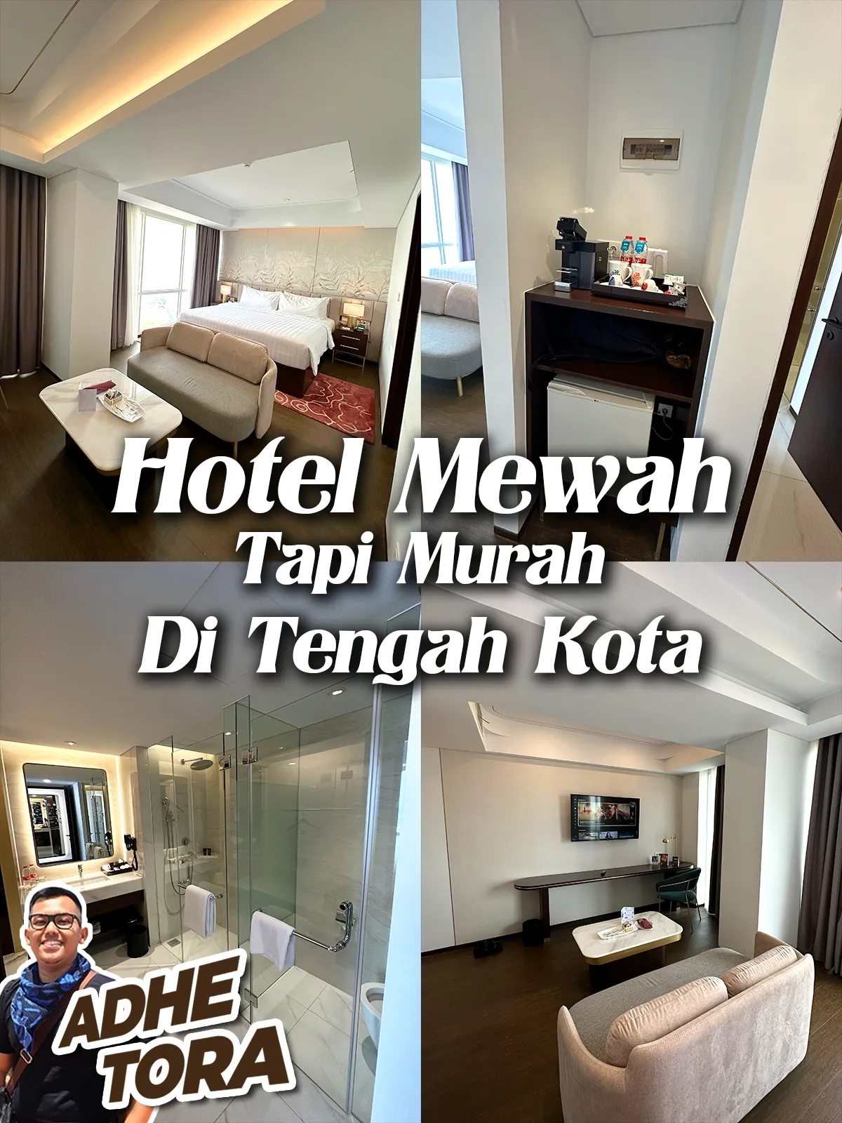 Hotel Mewah Murah di Tengah Kota Strategis 🥰 | Galeri diposting oleh ...
