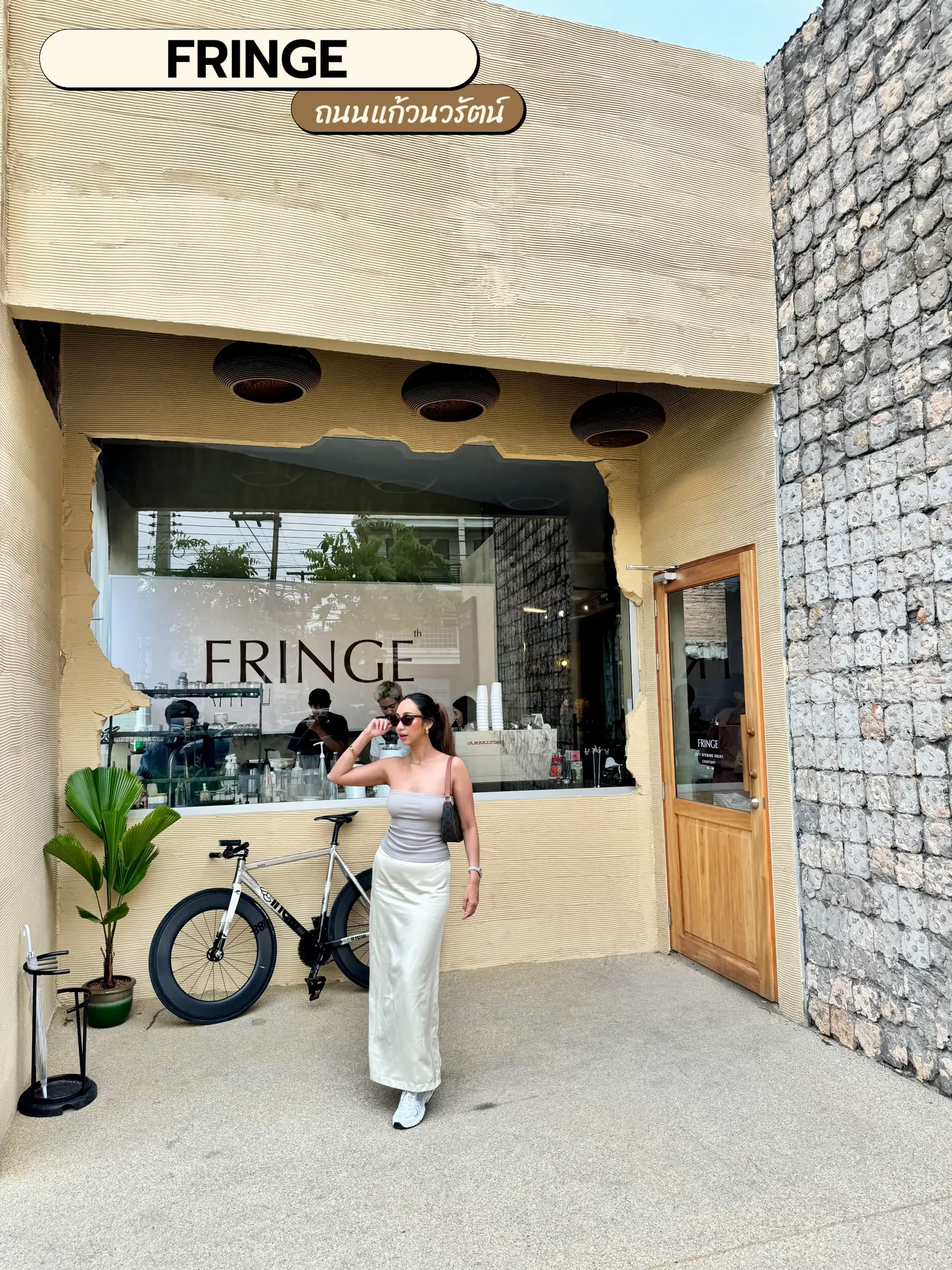 มัดรวมคาเฟ่เชียงใหม่! 2024 ☕️🚗 | แกลเลอรีที่โพสต์โดย warinn.eva | Lemon8