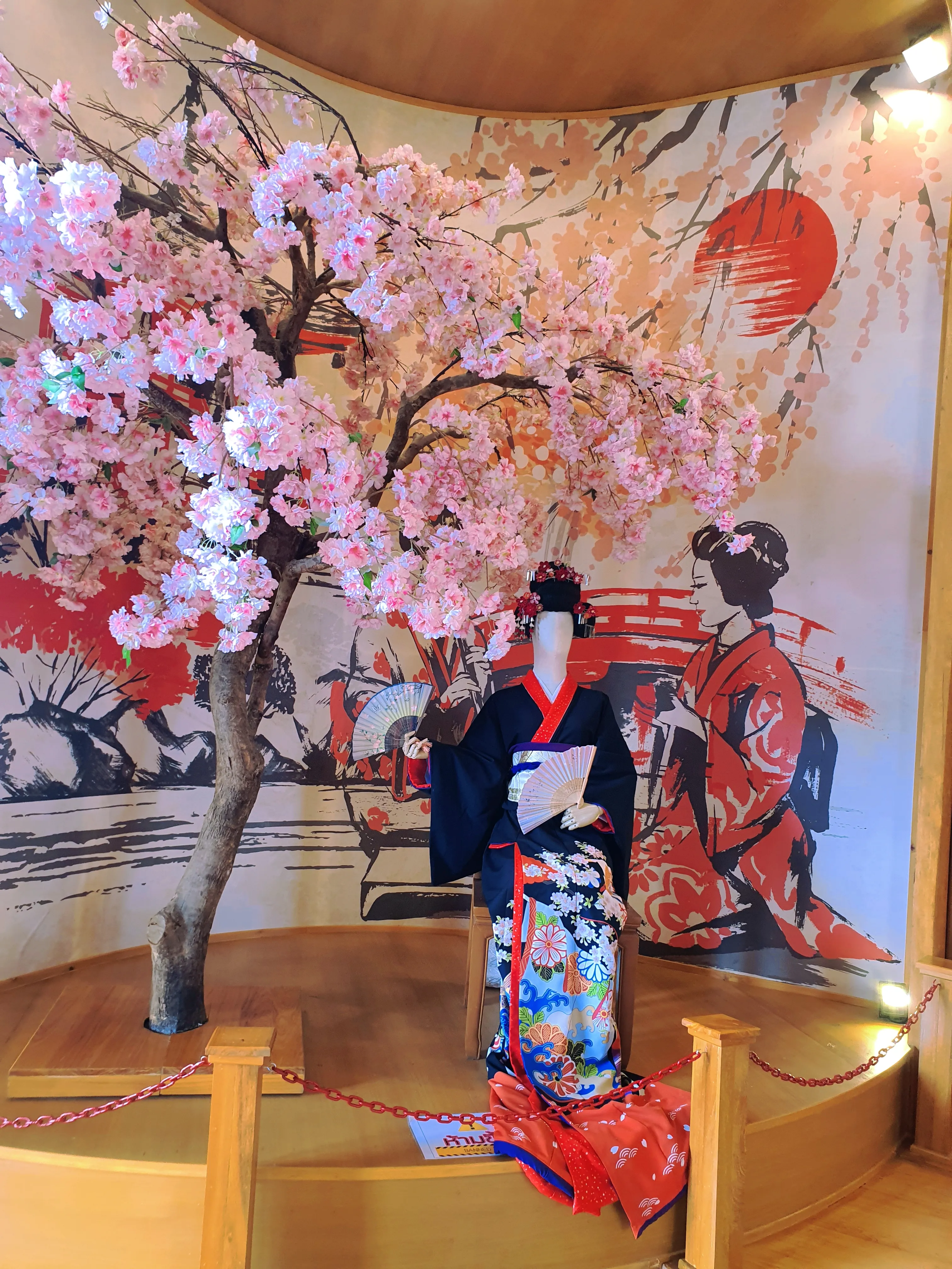 แค่เชียงใหม่ก็เหมือนไปญี่ปุ่น 🌸 HINOKI LAND | แกลเลอรีที่โพสต์โดย chaya 🐰🌿 | Lemon8