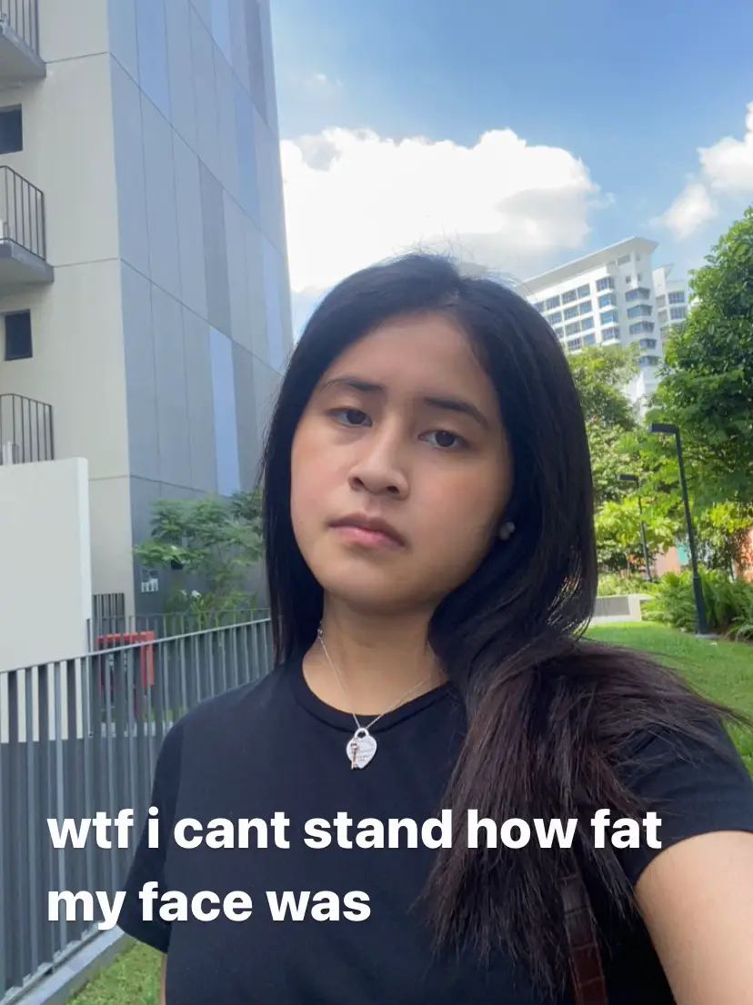 HOW I LOST FACE FATS | Gallery posted by syar | Lemon8