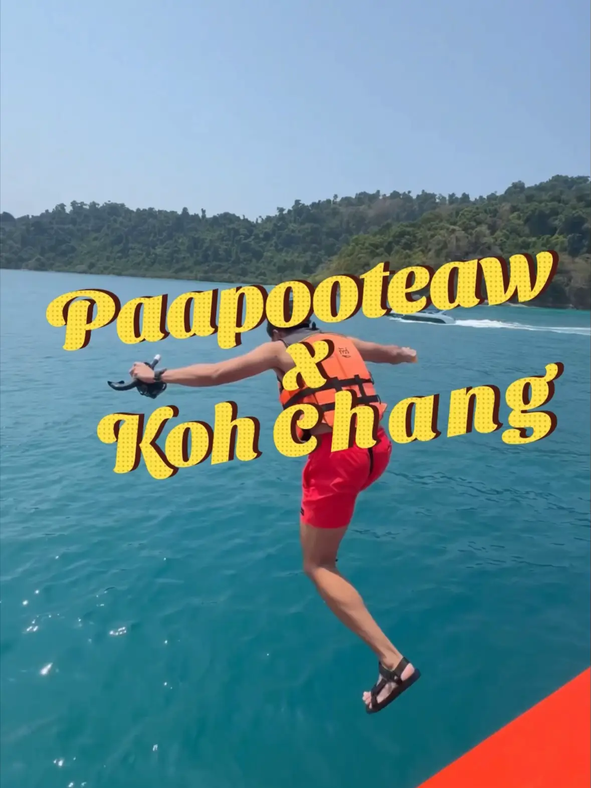 𝐂𝐎𝐂𝐎𝐍𝐔𝐓 𝐁𝐄𝐀𝐂𝐇 𝐑𝐄𝐒𝐎𝐑𝐓 𝐊𝐎𝐇𝐂𝐇𝐀𝐍𝐆 3 วัน 2 คืน ทะเลสวยมาก | วิดีโอที่เผยแพร่โดย Peechompoo | Lemon8