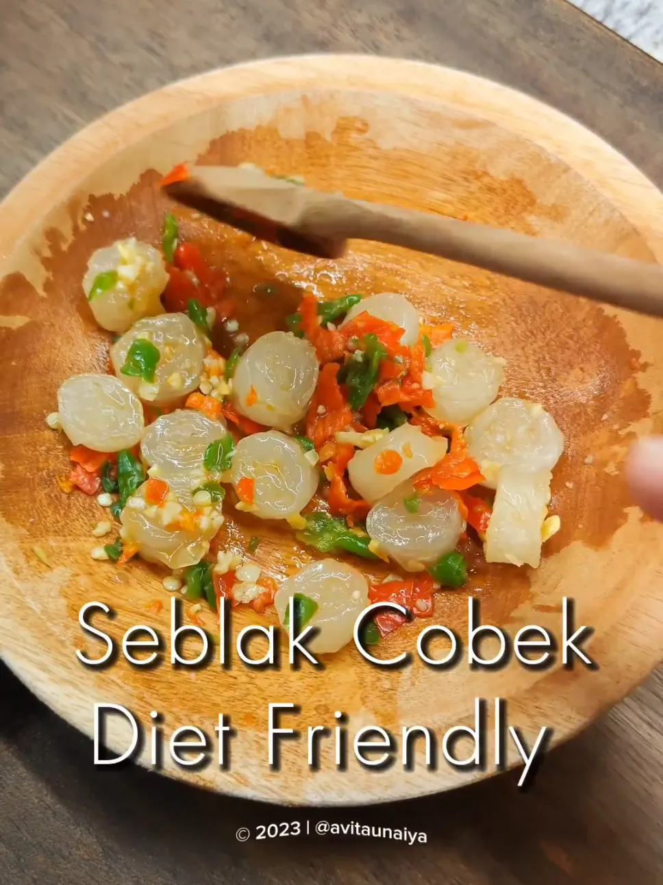 Resep Seblak Cobek Diet Friendly | Video dipublikasikan oleh Resep ...