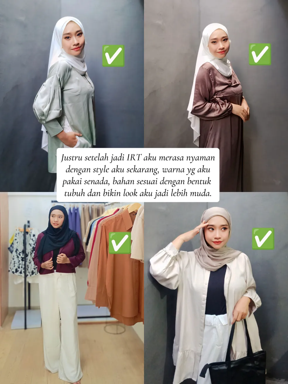 LAH KOK OUTFIT AKU KEBALIK GINI⁉️ | Galeri diposting oleh Nabilla🦋 | Lemon8