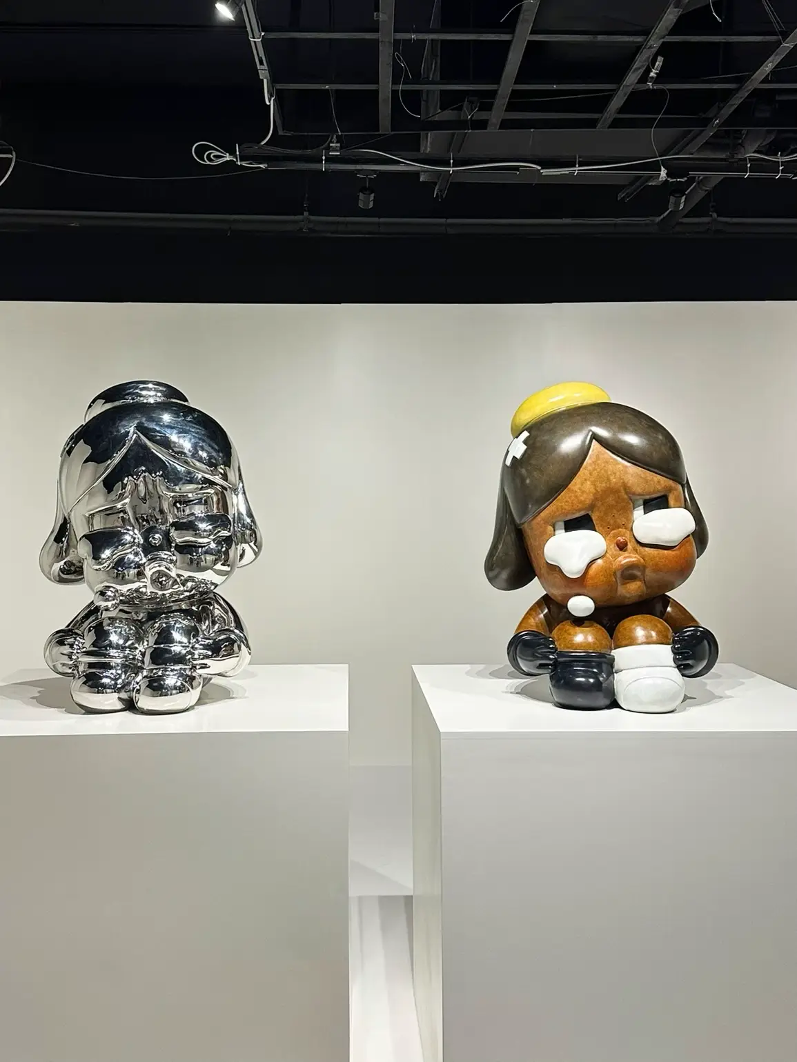 Crybaby : A Solo exhibition by Molly 🩵 | Galeri disiarkan oleh hello ...