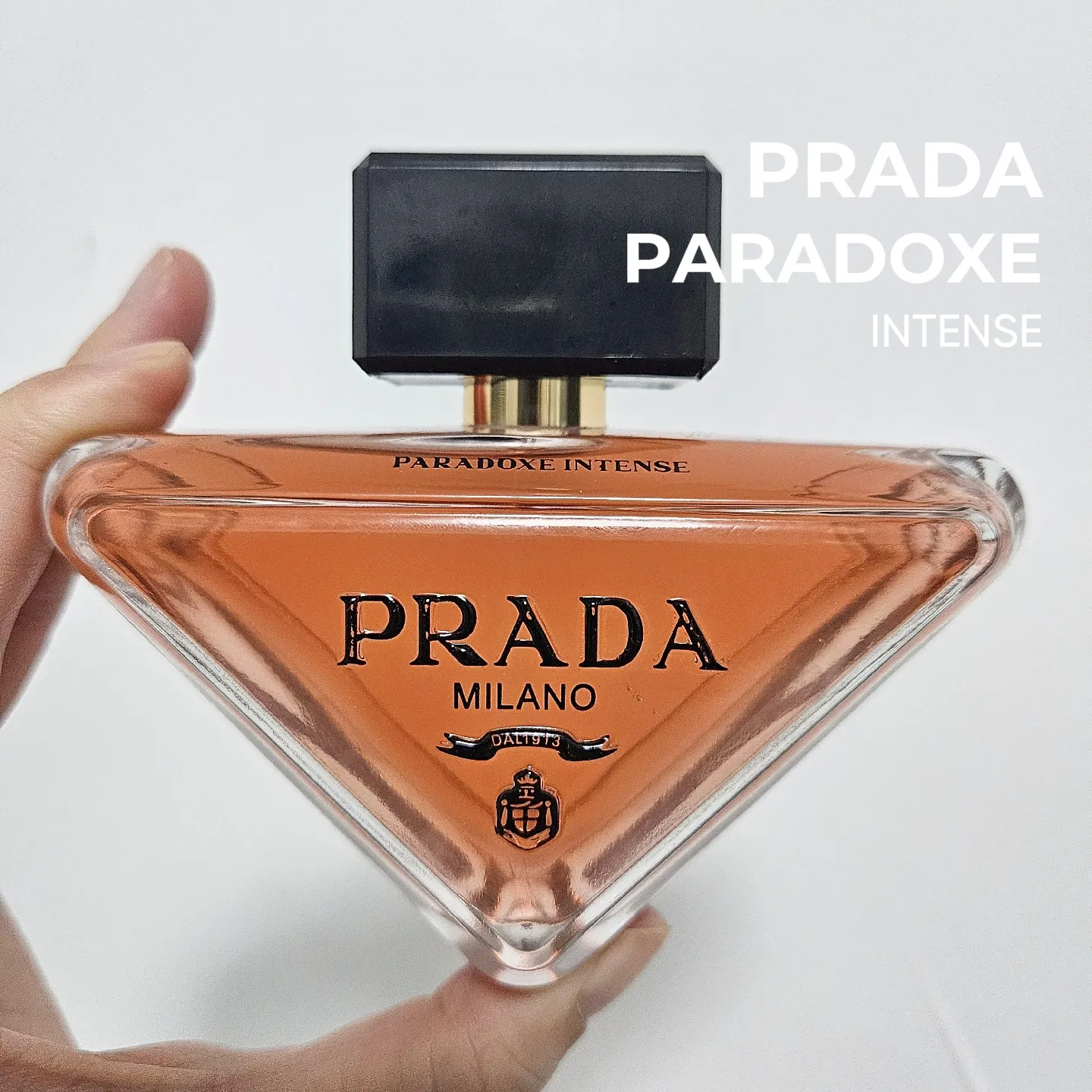 PRADA PARADOXE INTENSE | แกลเลอรีที่โพสต์โดย KhongKwan | Lemon8
