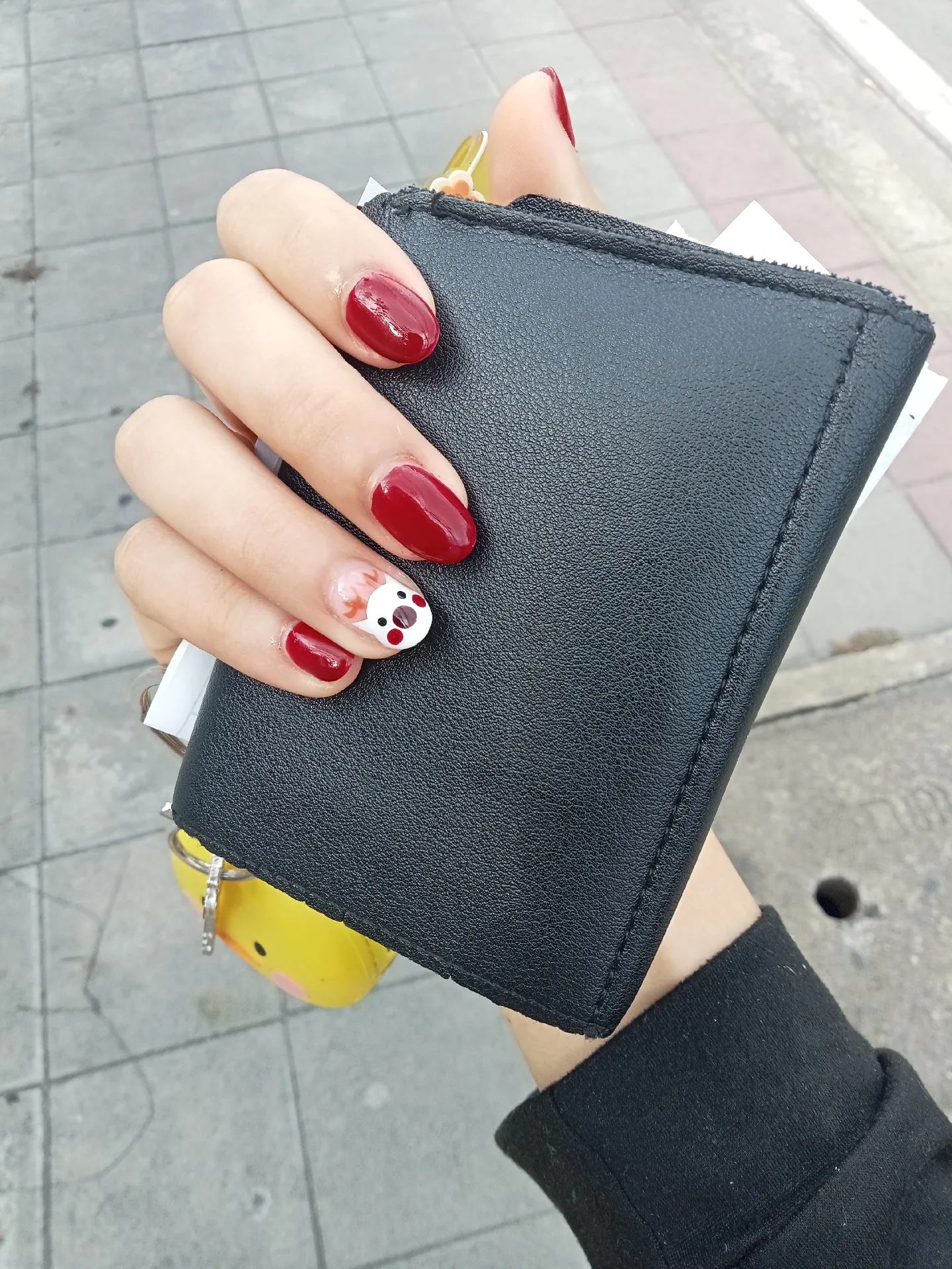 เปลี่ยนเล็บพังให้ปัง🫶🏻💖💖💅🏻 | แกลเลอรีที่โพสต์โดย PK | Lemon8