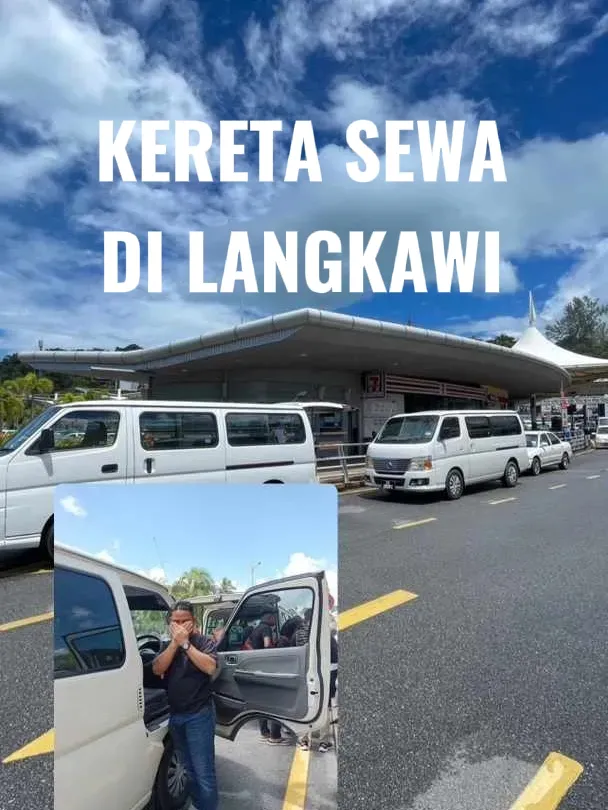 SEWA VAN DI LANGKAWI | Galeri disiarkan oleh Fida Abdullah | Lemon8