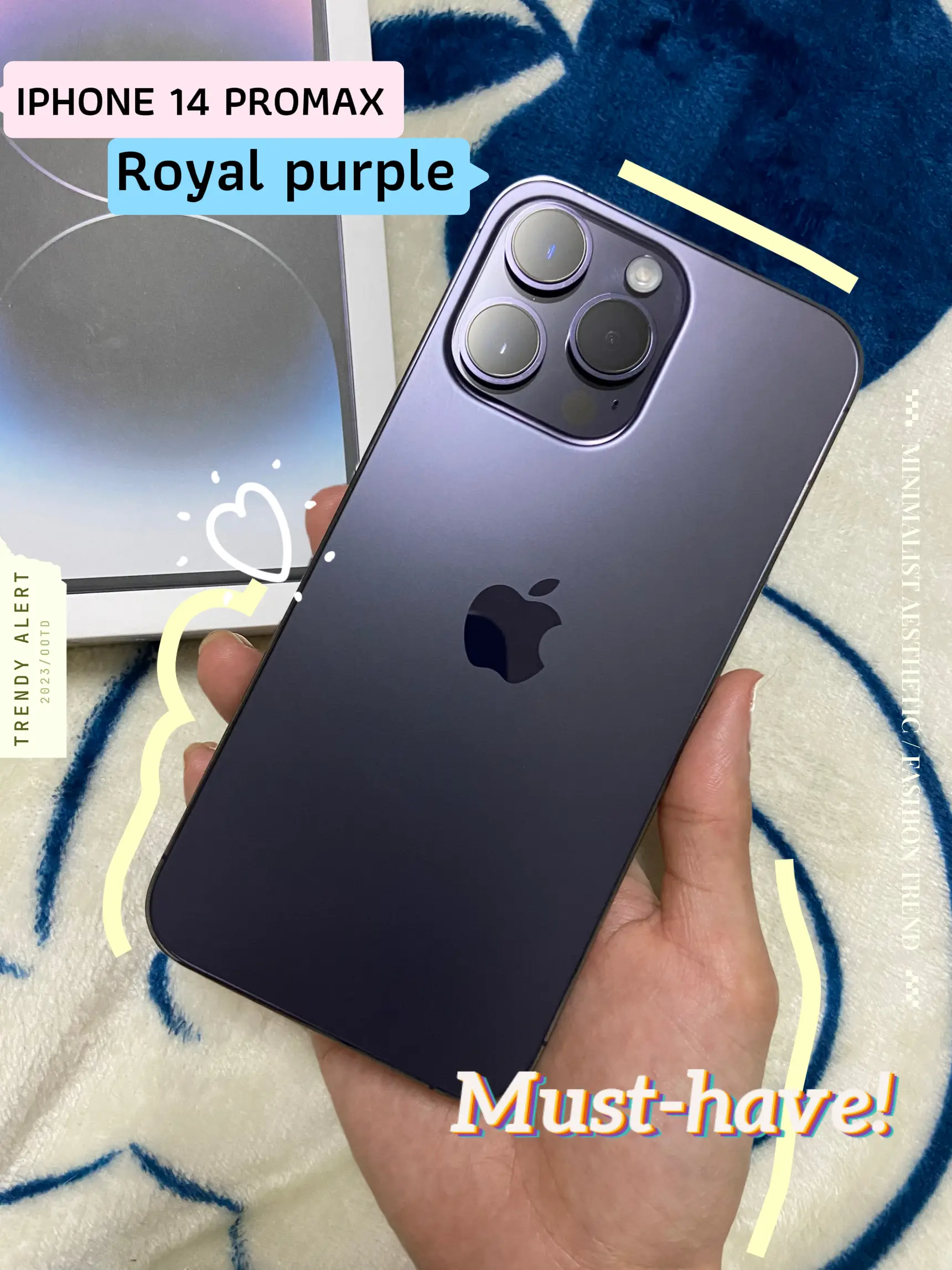 ซื้อ I PHONE 14 PROMAX 128gb ส่วนลดจุกๆ 14,000 | แกลเลอรีที่โพสต์โดย ༘ ...