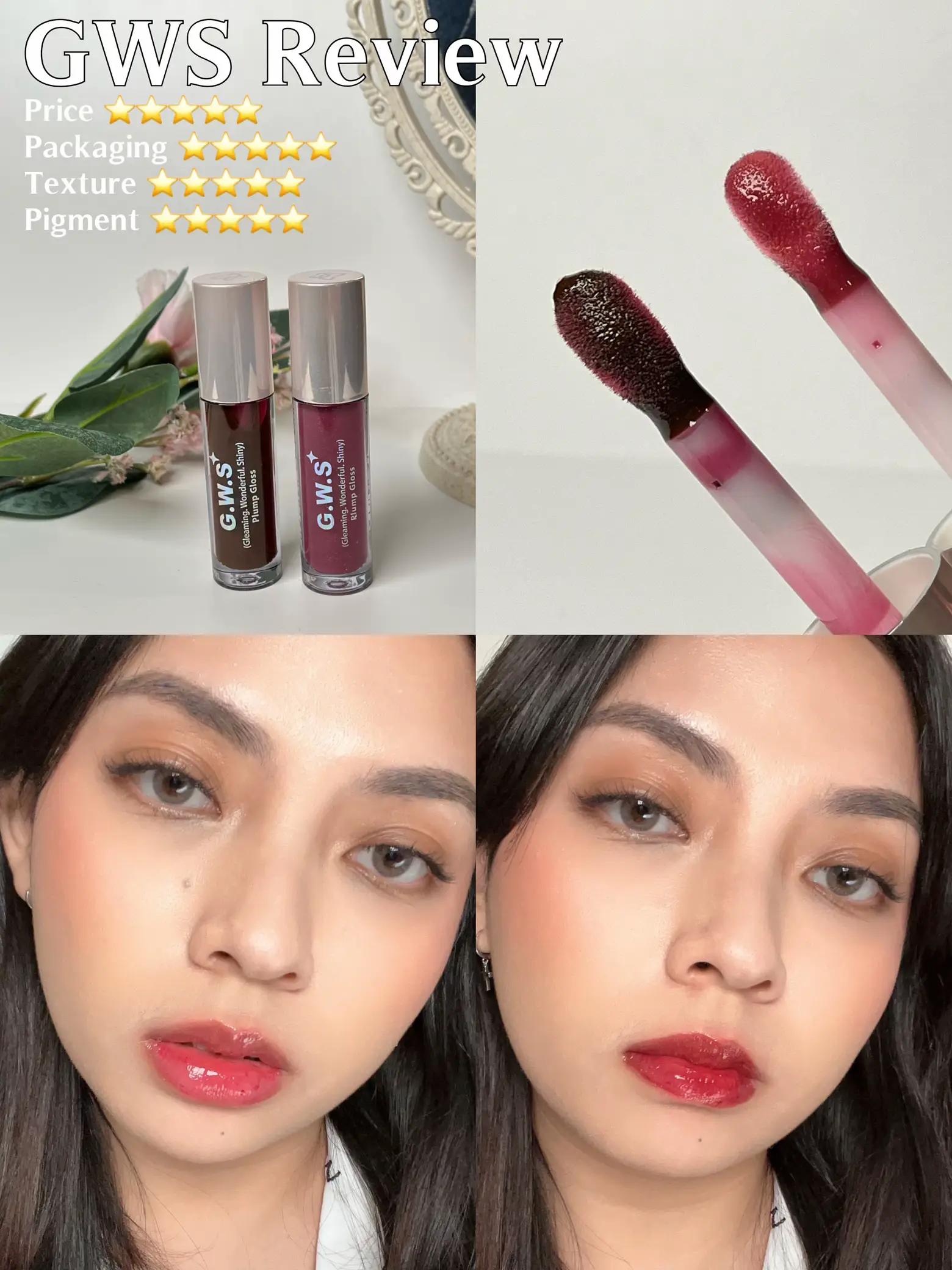 Review Lipstick dari Brand Tasya Farasya! | Galeri diposting oleh ...