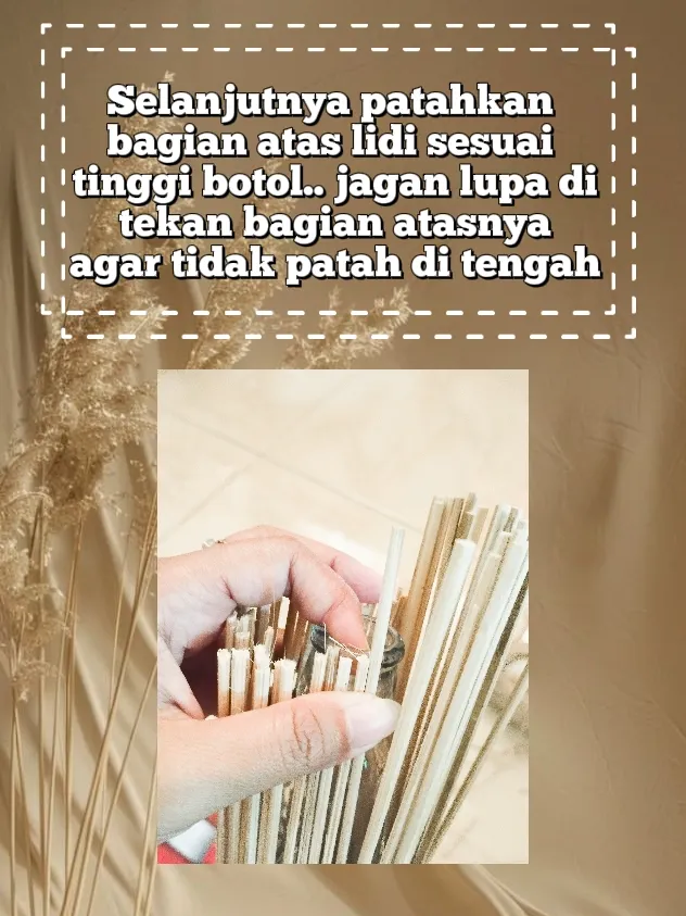 DIY vas bunga aesthetic ala pinterest 🤩 | Galeri diposting oleh ...