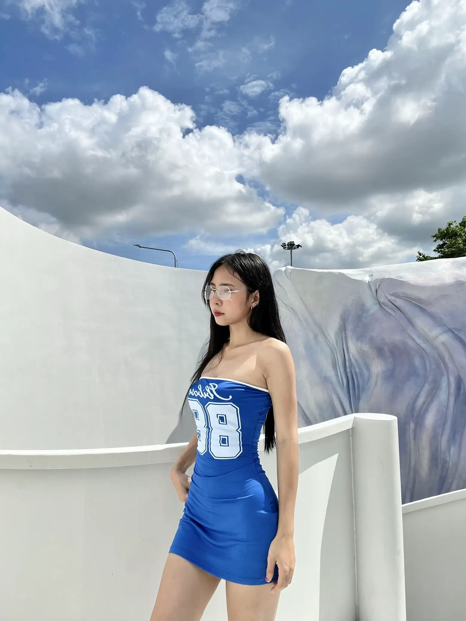 Uncloud Cafe | คาเฟ่ชลบุรี-บางแสน☁️ | แกลเลอรีที่โพสต์โดย 📍เที่ยวตามแผน | Lemon8