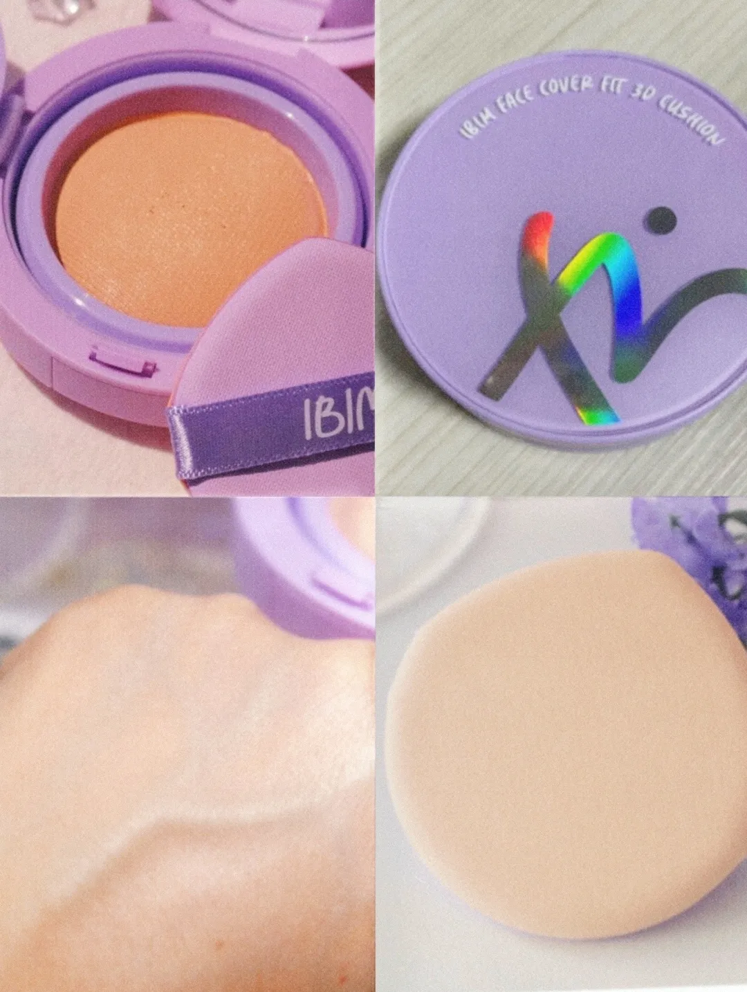 IBIM cushion foundation = Porcelain skin | Gallery posted by xinying ...