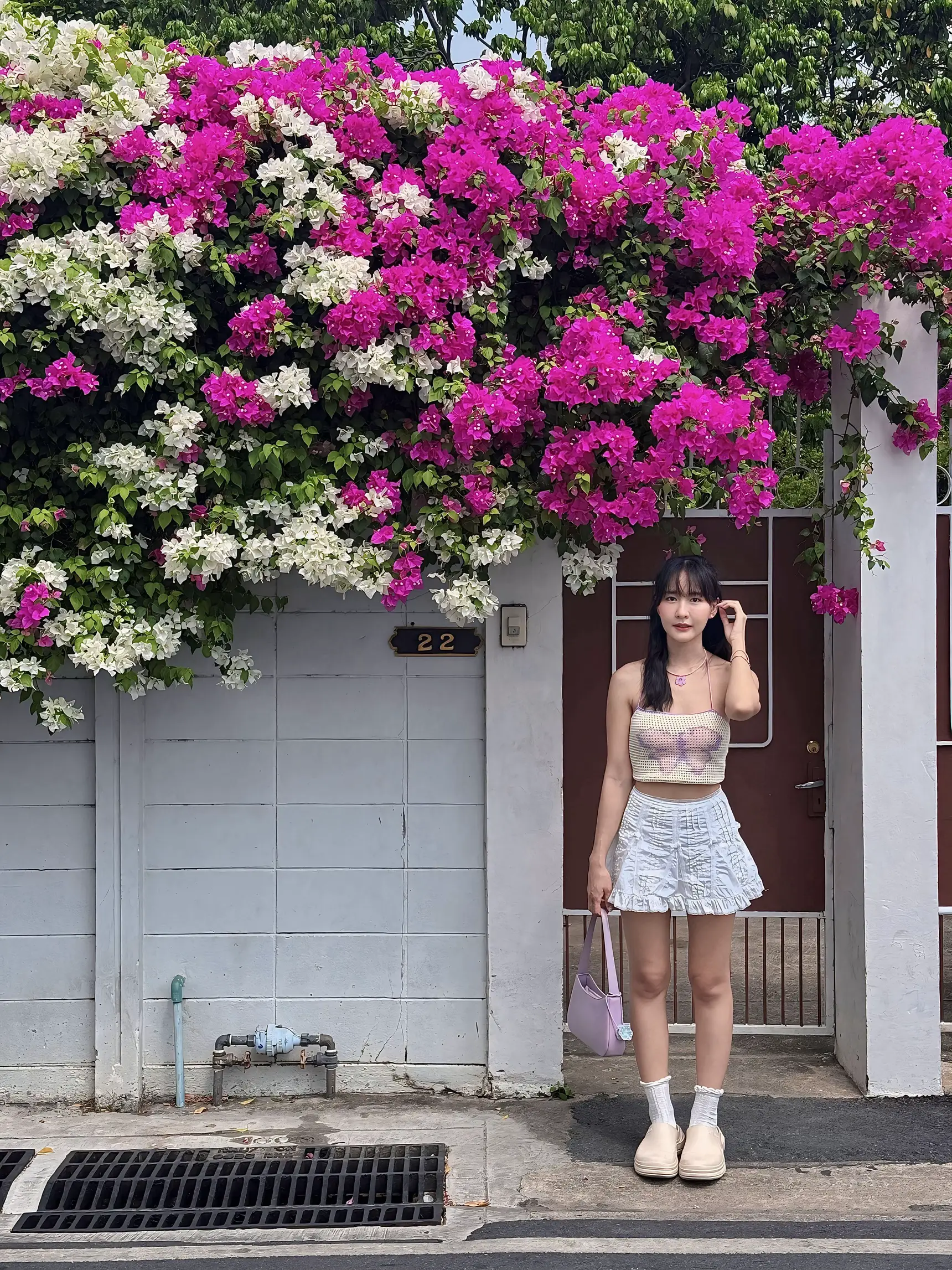 Full Bloom ARI SOI 5 | แกลเลอรีที่โพสต์โดย Beaut 3eaut🩵 | Lemon8