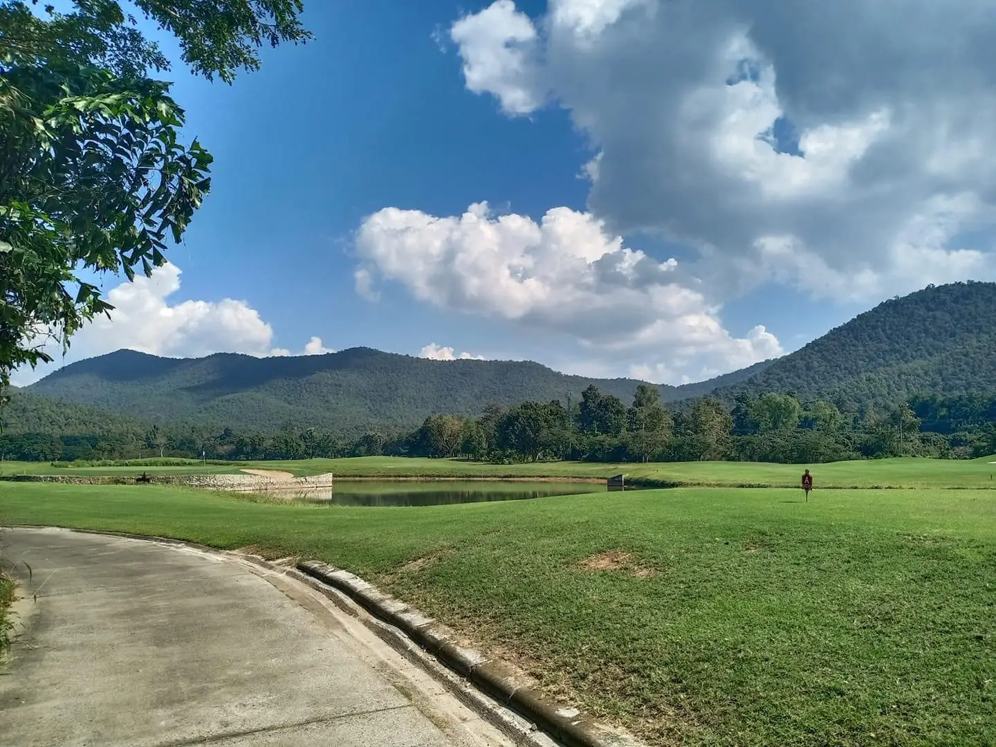 รีวิว อาชีพแคดดี้ ที่ทำมาเกือบ 5 ปี | แกลเลอรีที่โพสต์โดย ปูสีแดง 🦀 ...