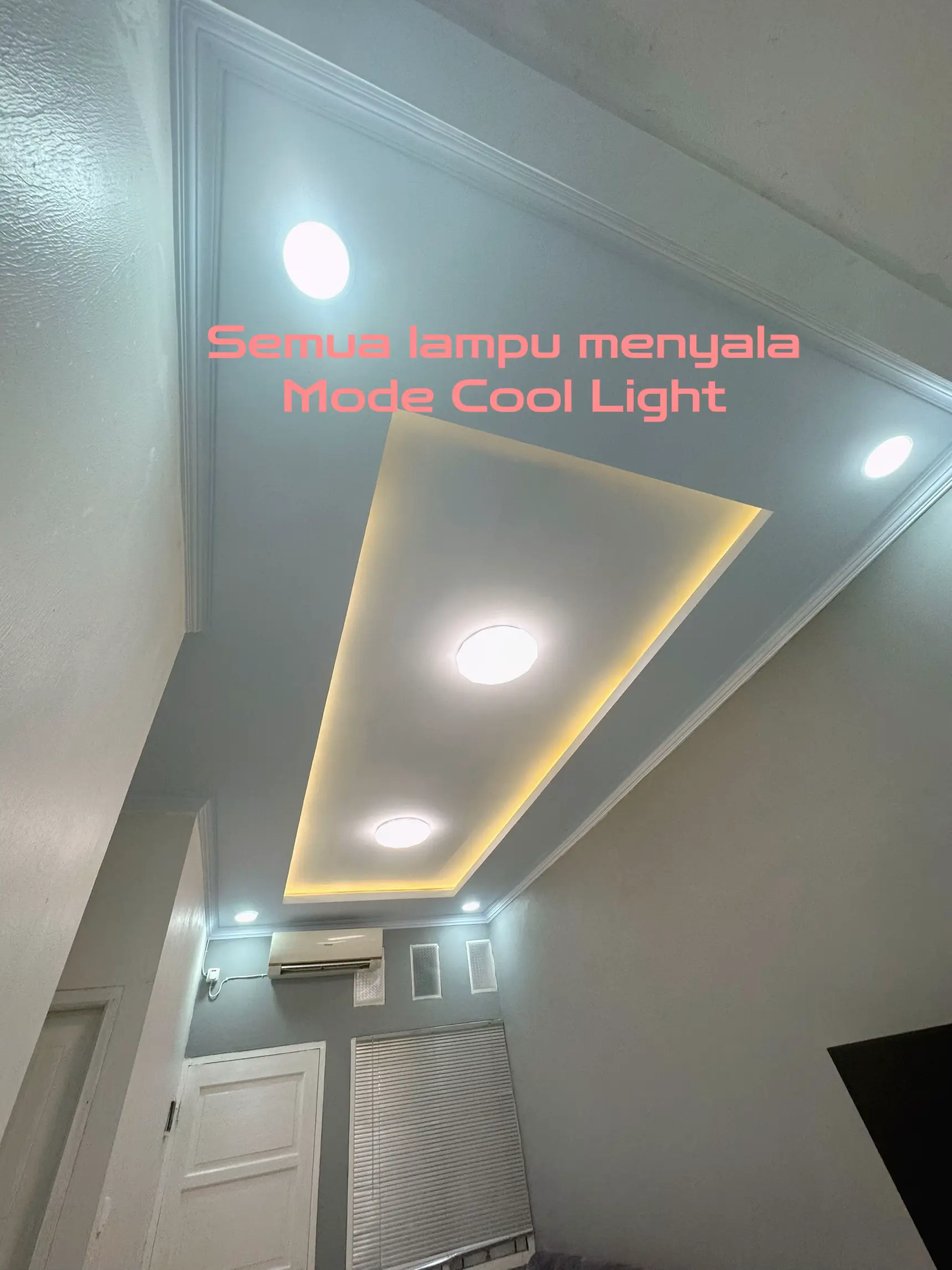 Inspirasi Lampu Plafond | Galeri disiarkan oleh Novyanti P Ayu | Lemon8
