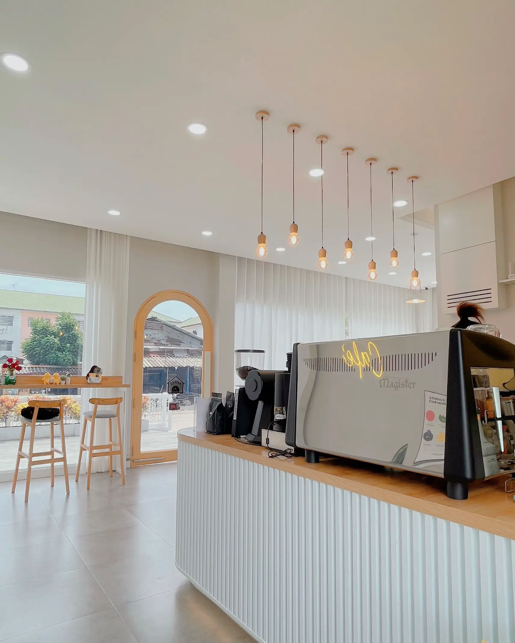 WinterSweet Cafe’ 📍คาเฟ่ใหม่ย่านบางปู | แกลเลอรีที่โพสต์โดย Bombam ...