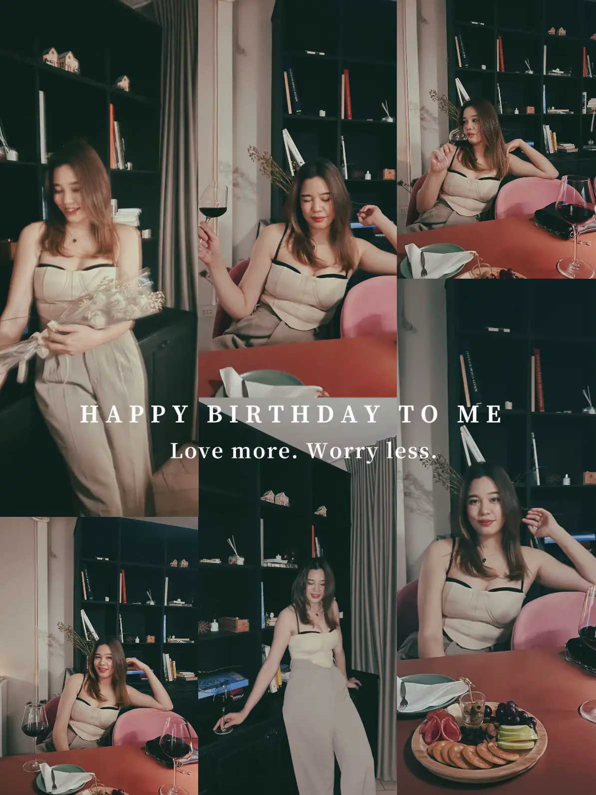 HAPPY BIRTHDAY TO ME | แกลเลอรีที่โพสต์โดย FUANG FU | Lemon8