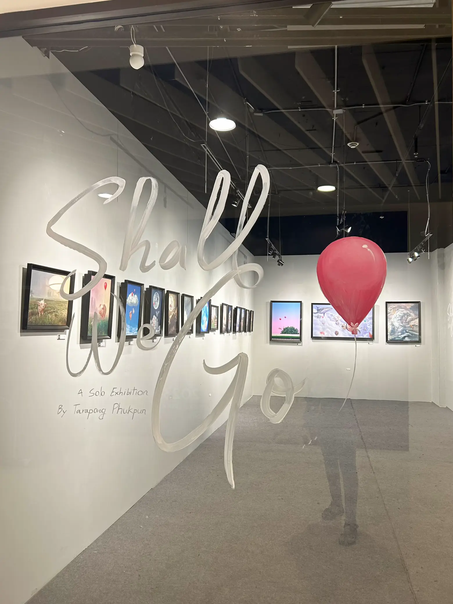 𝗦𝗵𝗮𝗹𝗹 𝗪𝗲 𝗚𝗼! 🎈🐖 การเดินทางของน้องหมูและเหล่าผองเพื่อน | แกลเลอรีที่ ...