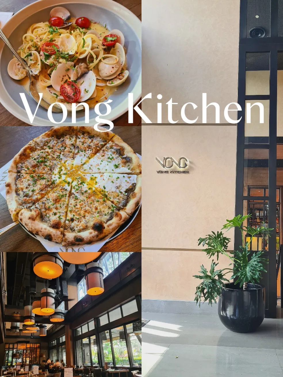 Anniversary Lunch @ Vong Kitchen | Galeri diposting oleh Work4food | Lemon8