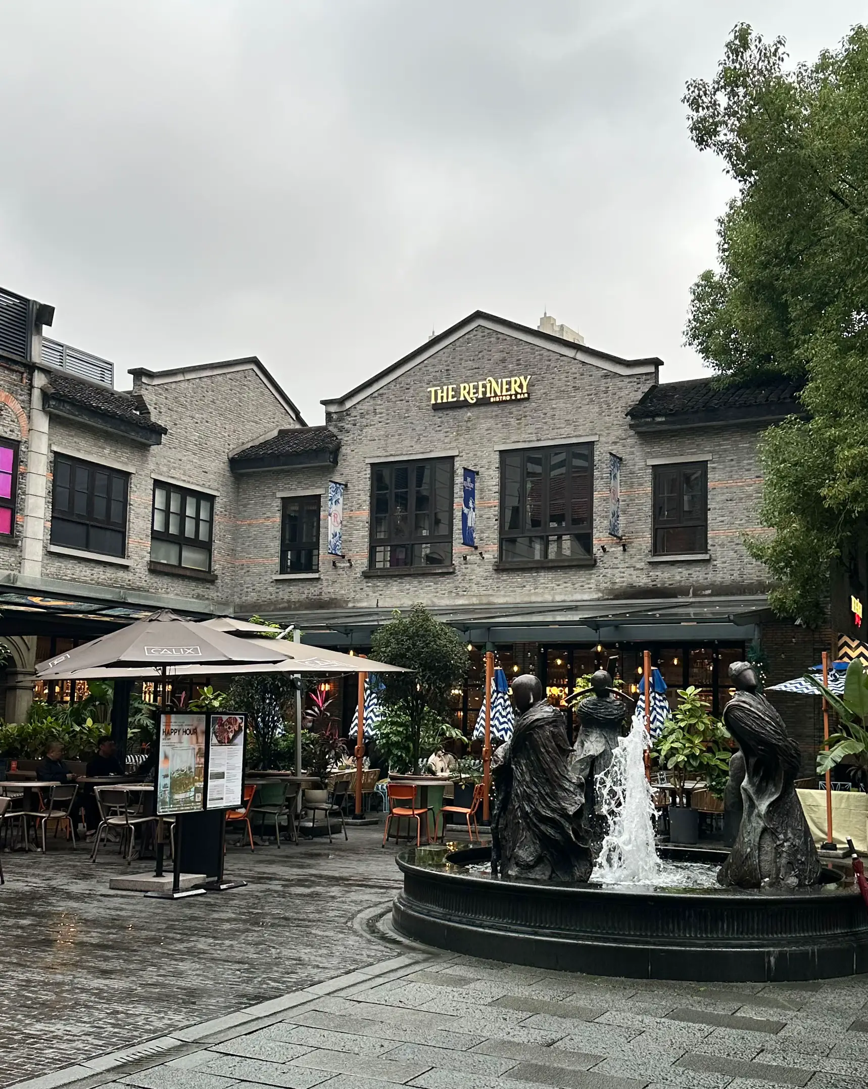 📍 Xin Tian Di Shanghai🇨🇳 ย่านนี้สวยมากต้องมา! | แกลเลอรีที่โพสต์โดย ...