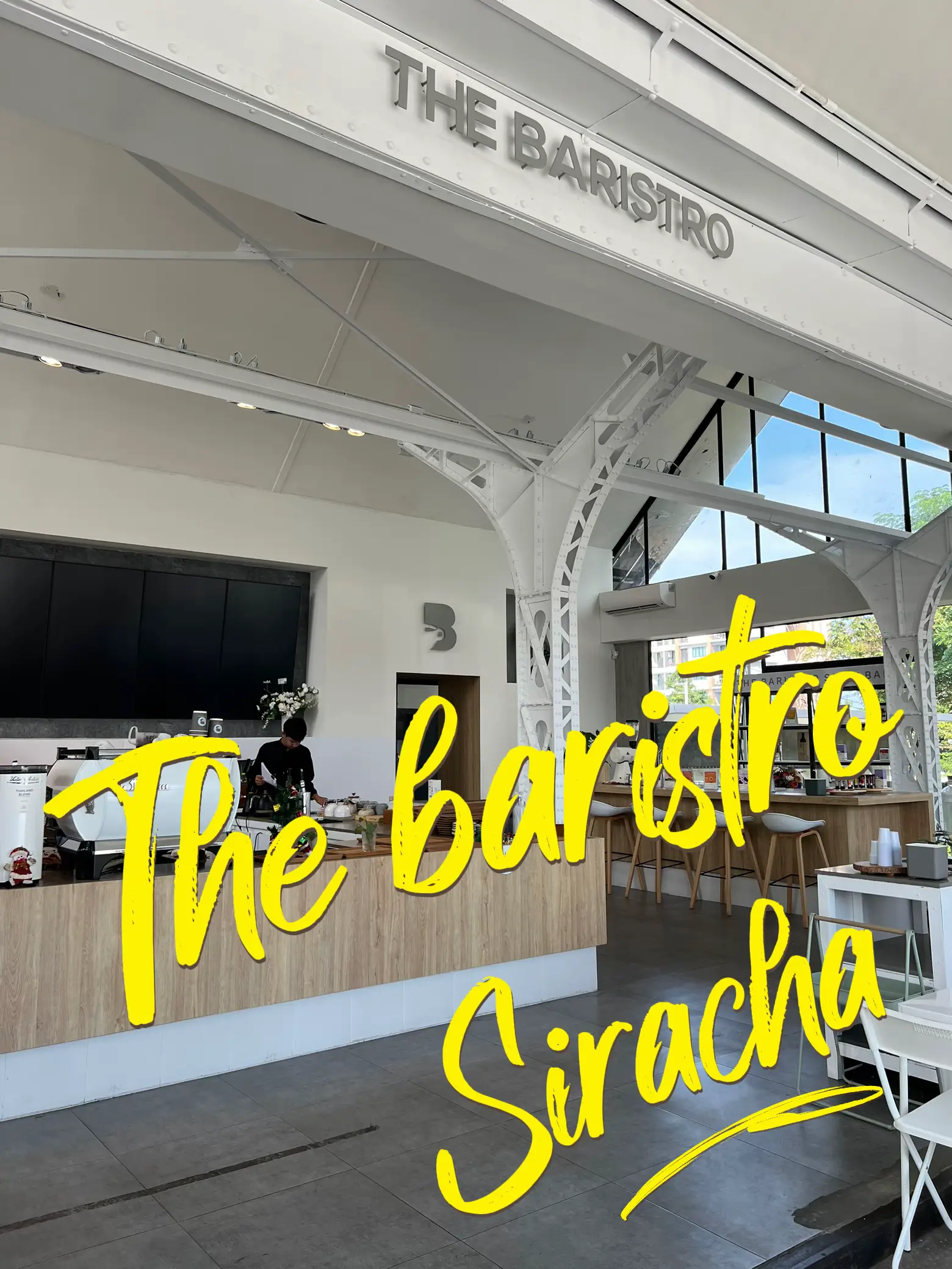 เมล็ดกาแฟ The Baristro | 2025 ประสบการณ์ผู้ใช้จริงบน Lemon8