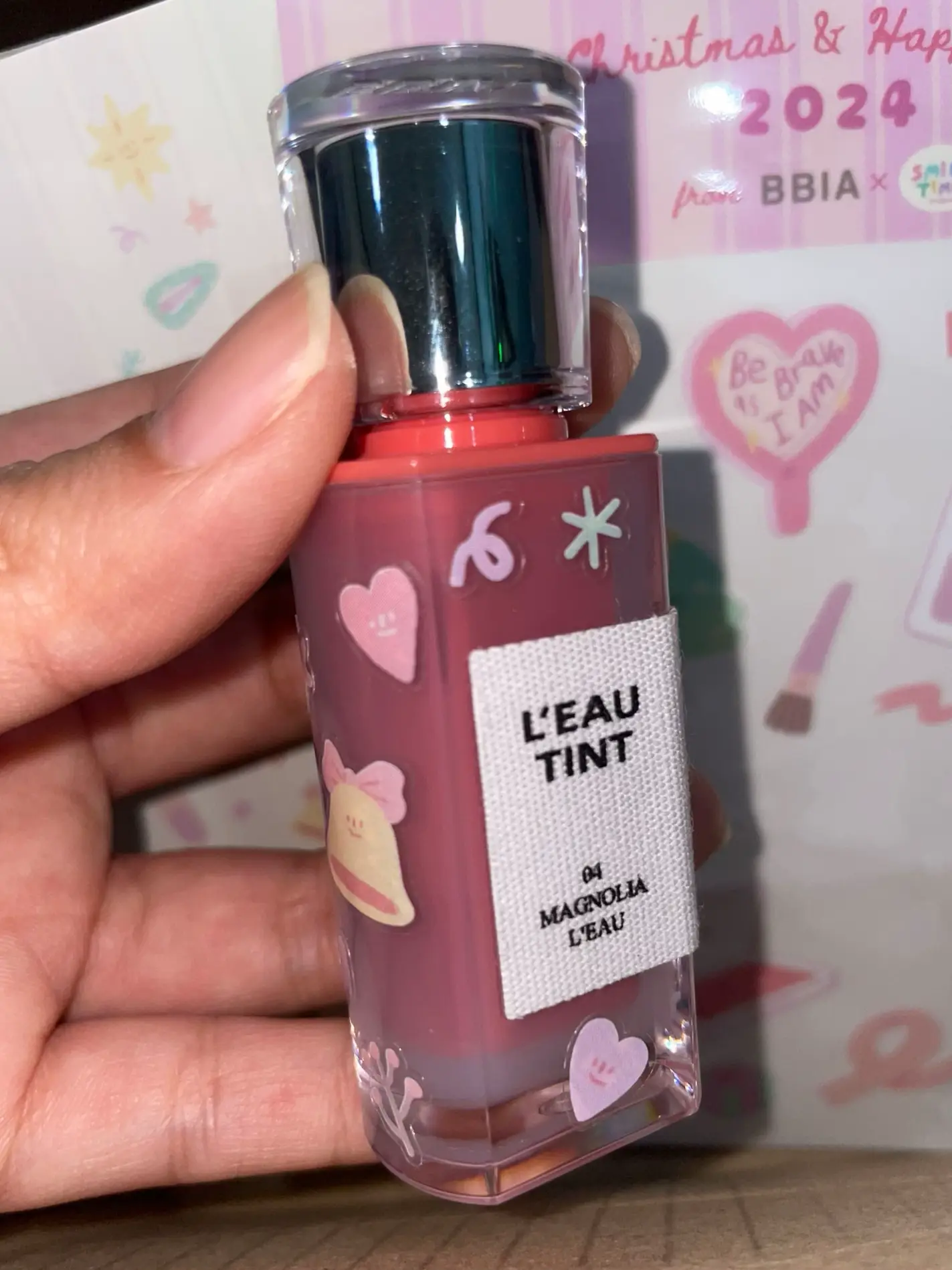 Lip BBia แท่งเดียวในโลก🥹🎀 หยุดน่ารักกี่โมง | แกลเลอรีที่โพสต์โดย Forthsarin | Lemon8