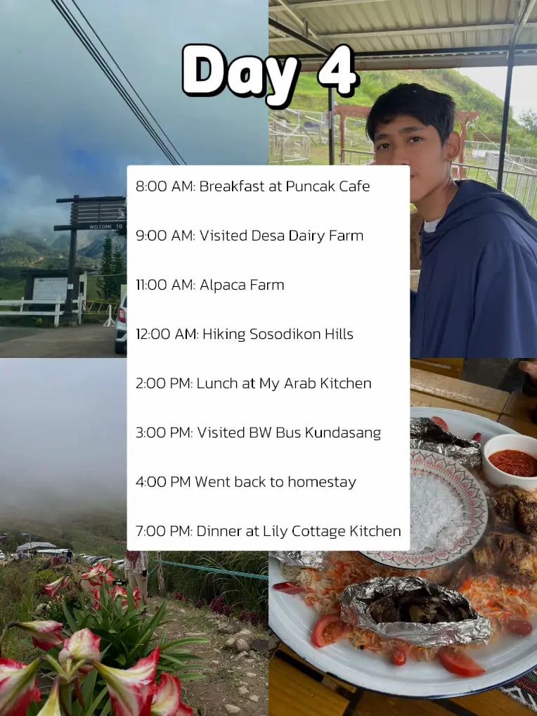 Family Vacation At Sabah: Full Itinerary + Budget | Galeri disiarkan ...