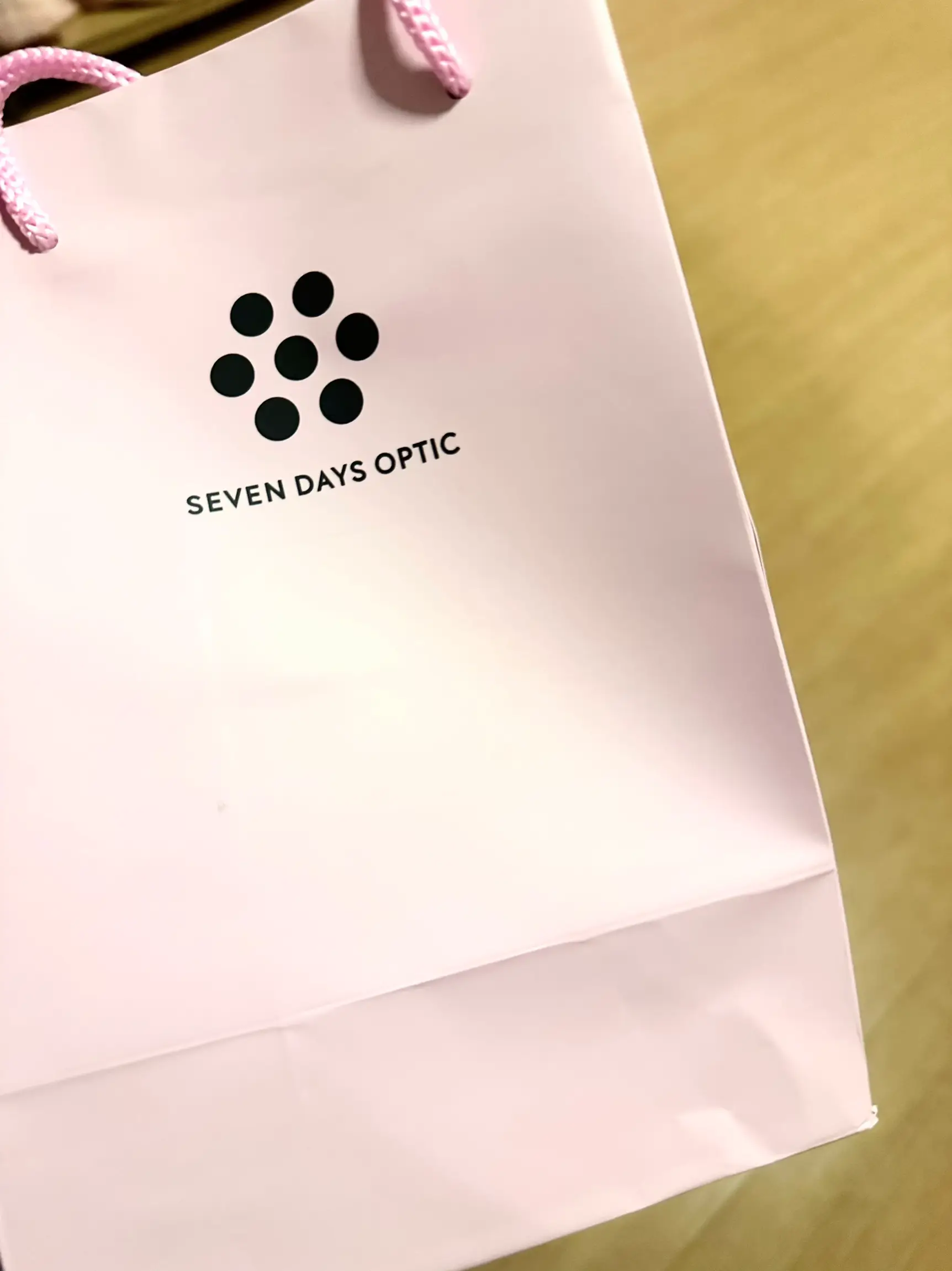 Review แว่นตาเก๋ๆจาก Seven days optic | แกลเลอรีที่โพสต์โดย Gjobshii ...