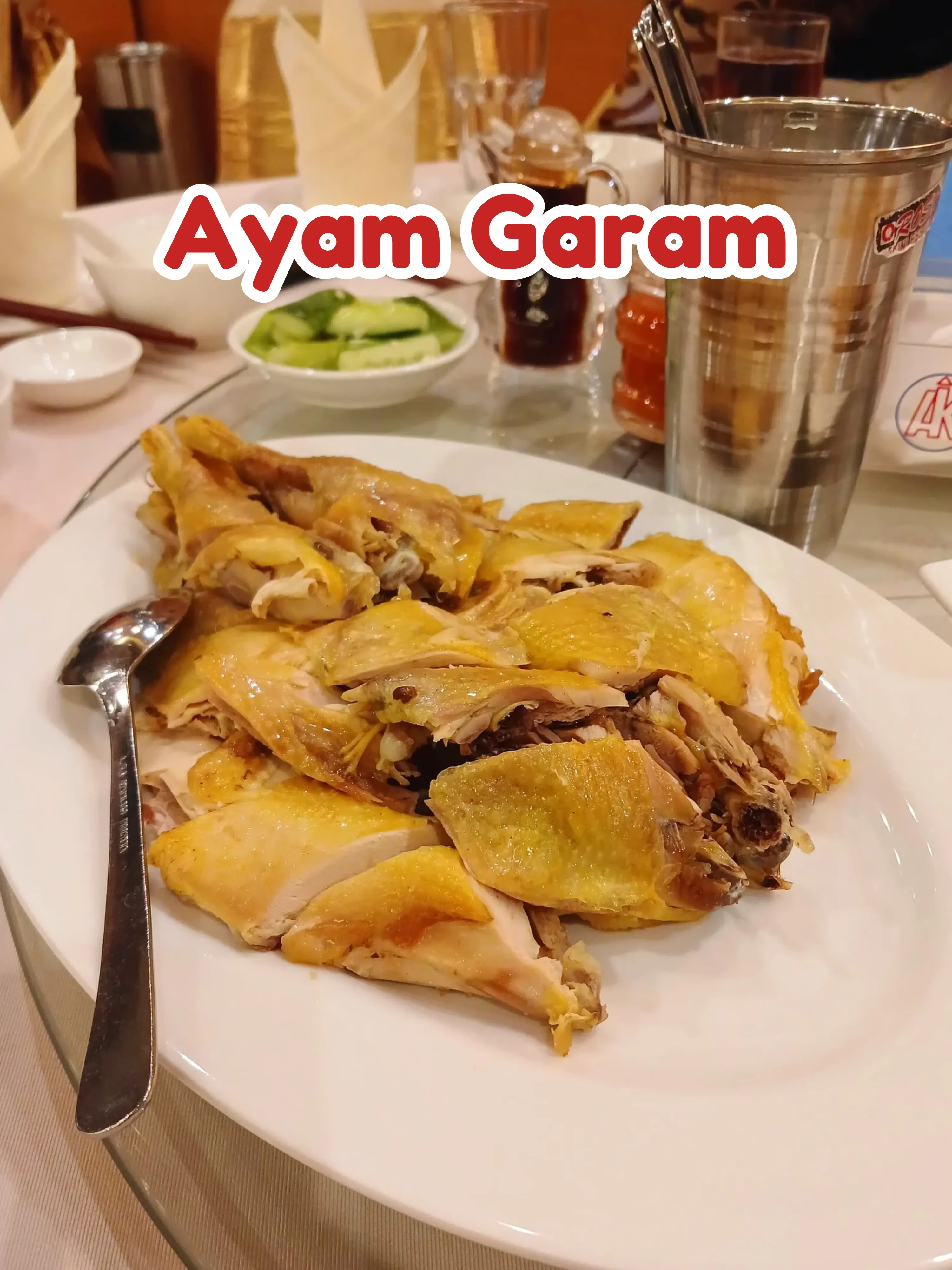 🧧 Best Menu di Malam Sincia 🐉 Angke Restaurant 📍 | Galeri diposting ...